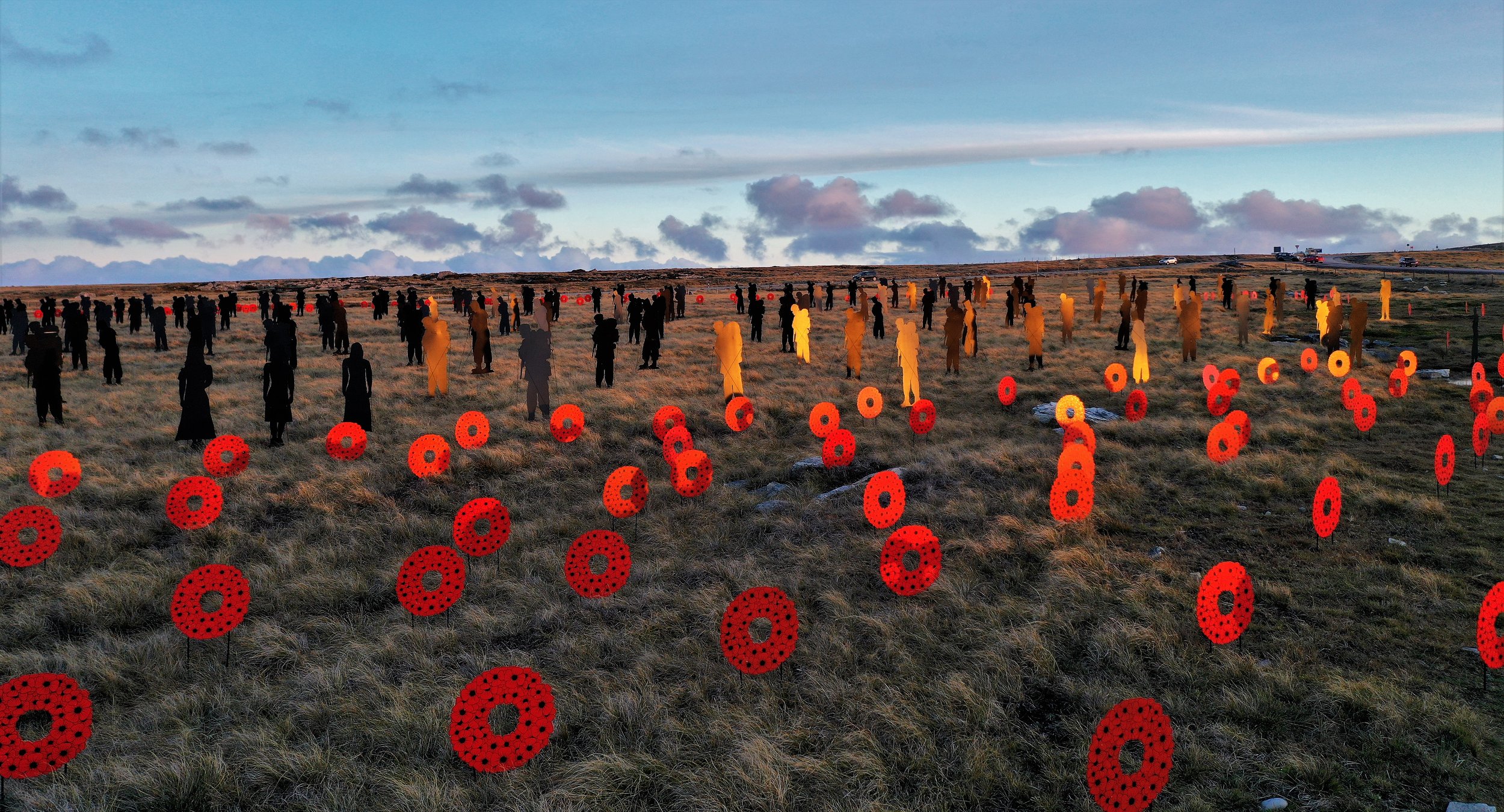 Standing With Giants