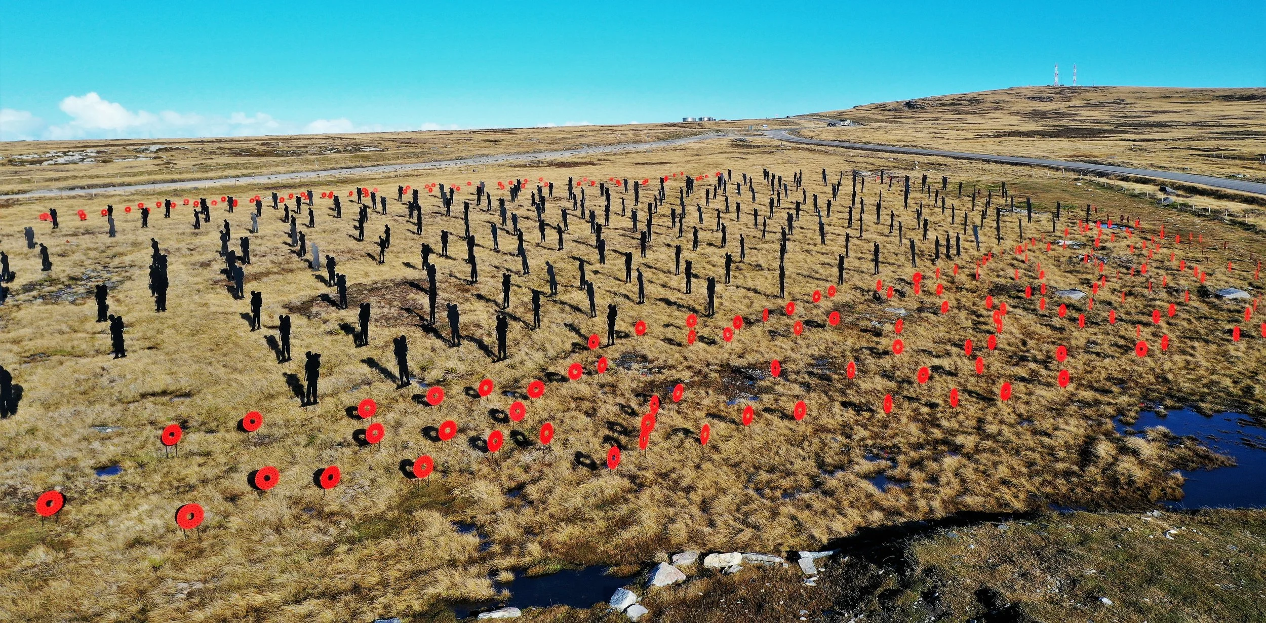 Standing With Giants