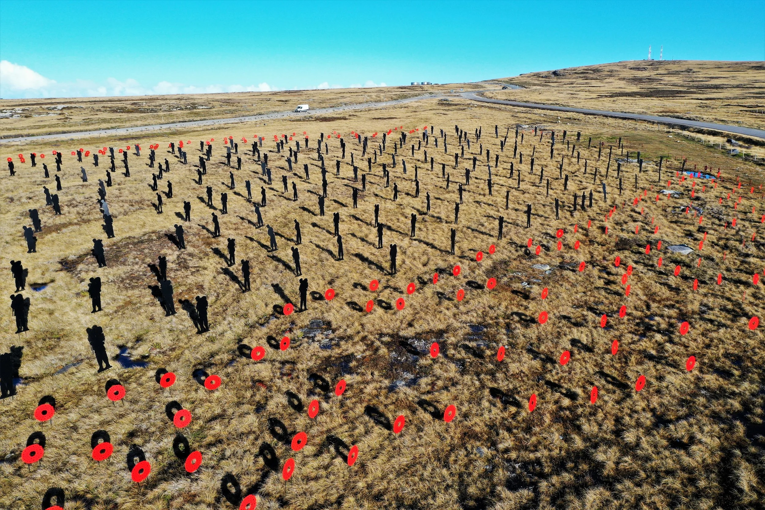 Standing With Giants