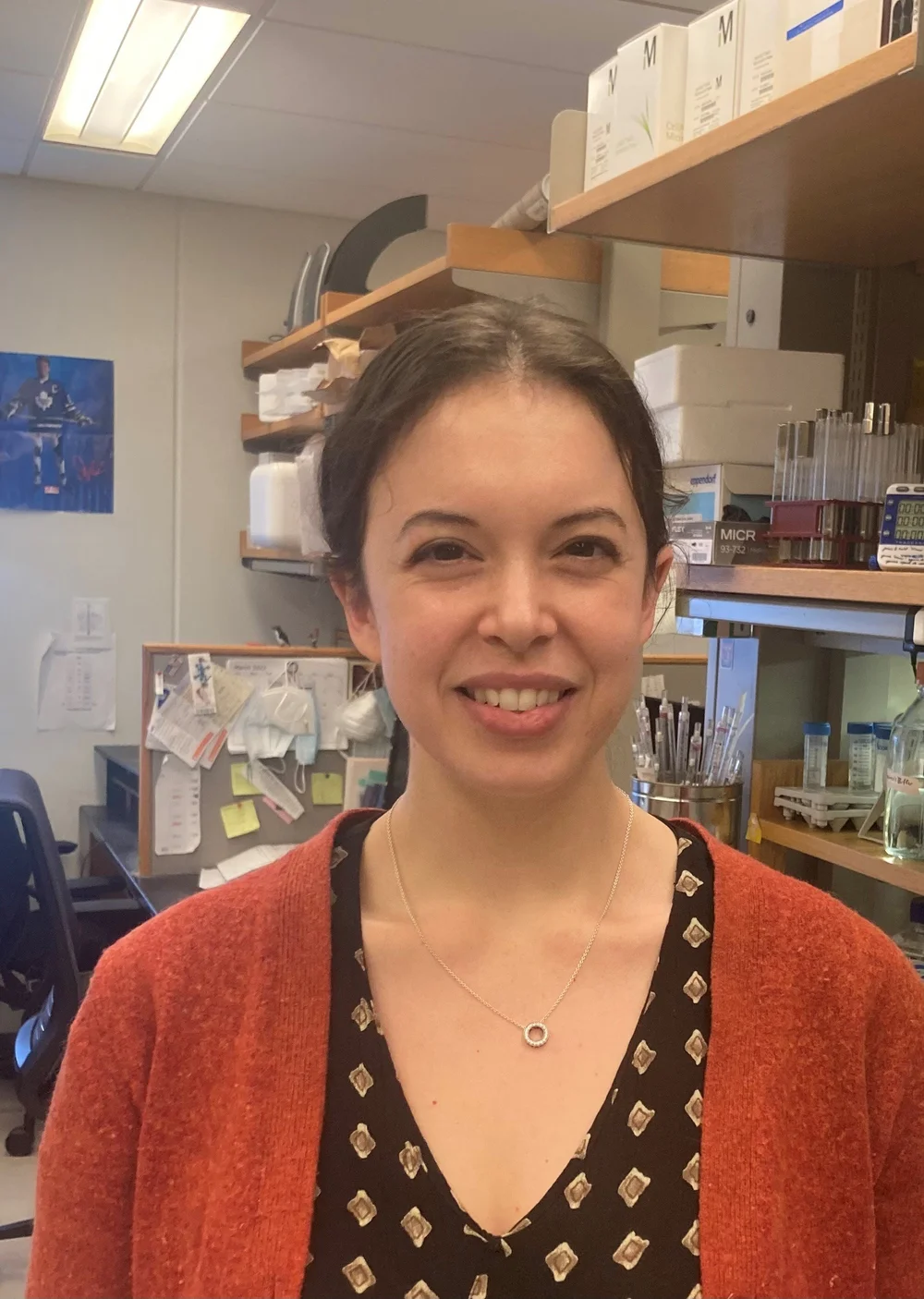 Lab Members — RUVKUN LAB