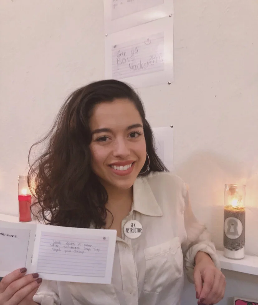 Teaching Trauma-Informed, Comprehensive Sex Education — My Sexual Biography