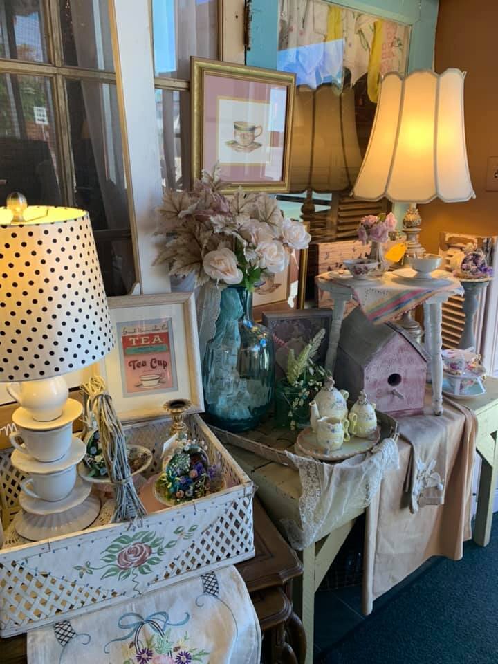 Gift Shop — The Tea Room of Rustic Root