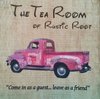 Location — The Tea Room of Rustic Root