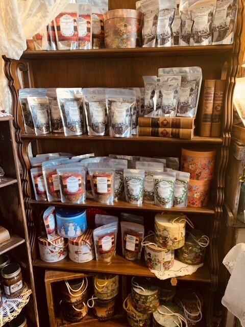 Gift Shop — The Tea Room of Rustic Root