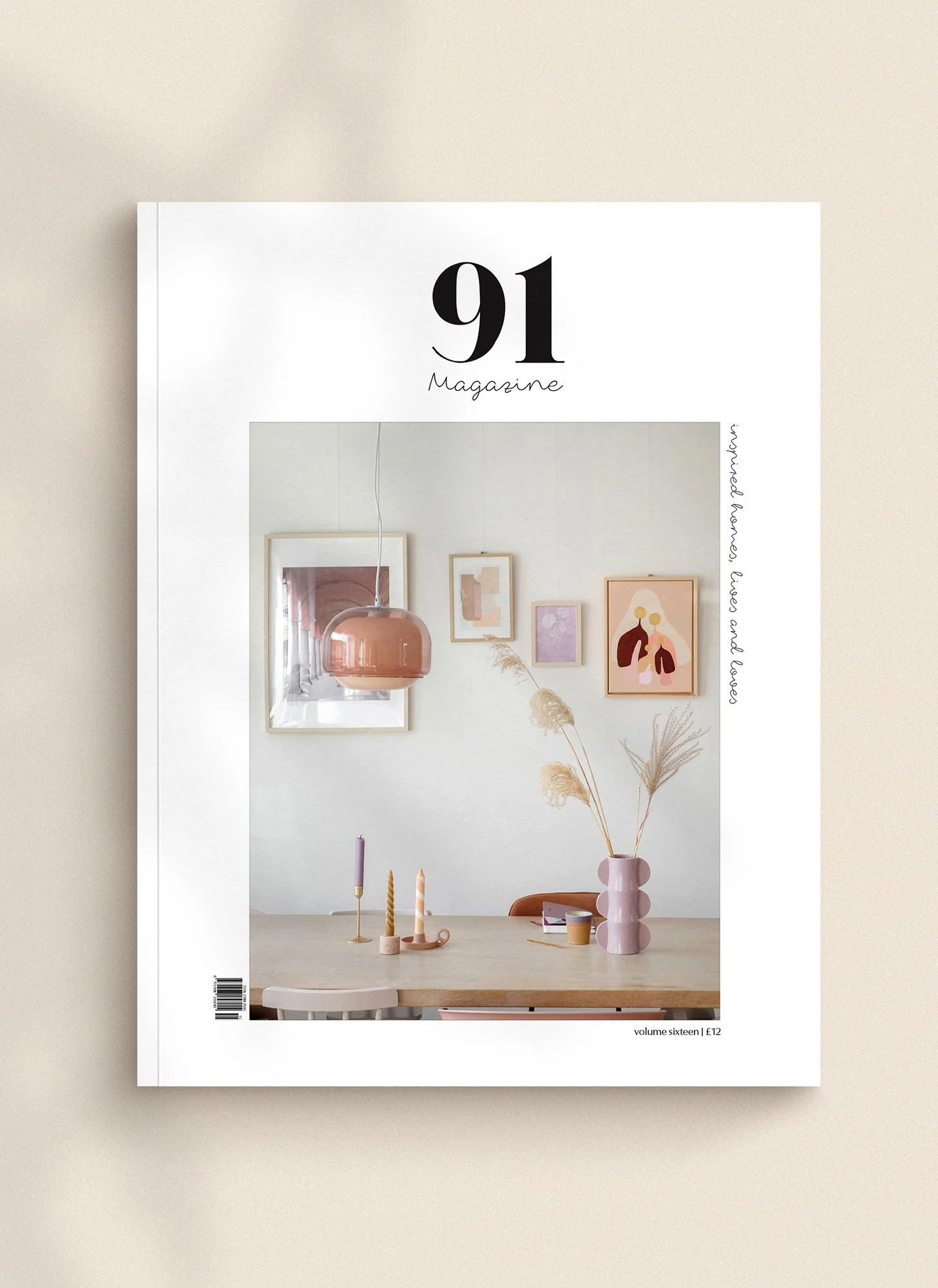 91 Magazine Editorial Illustration — Guiomar Bohigas | Illustration & Design