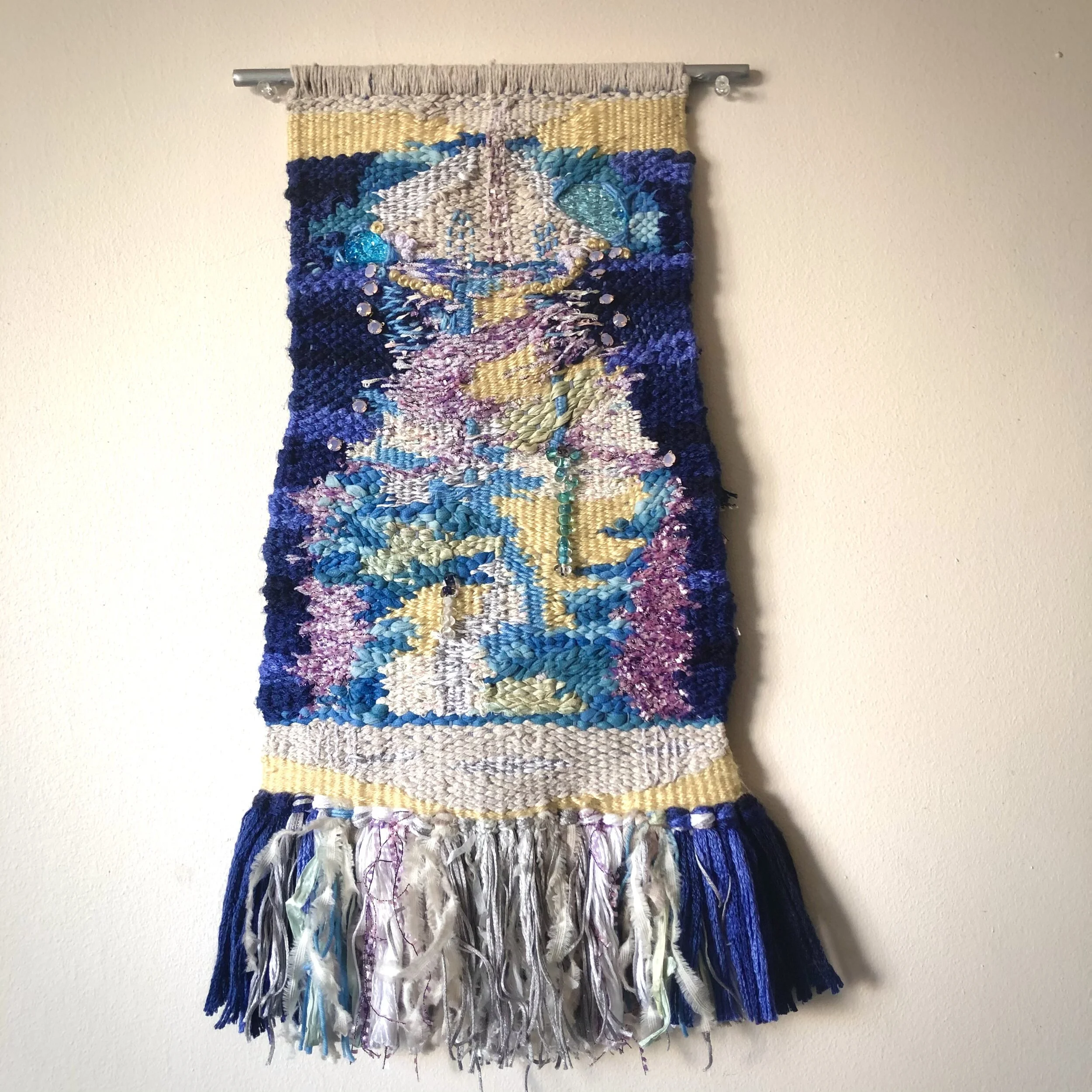 Textile Art — Alison J. Stein