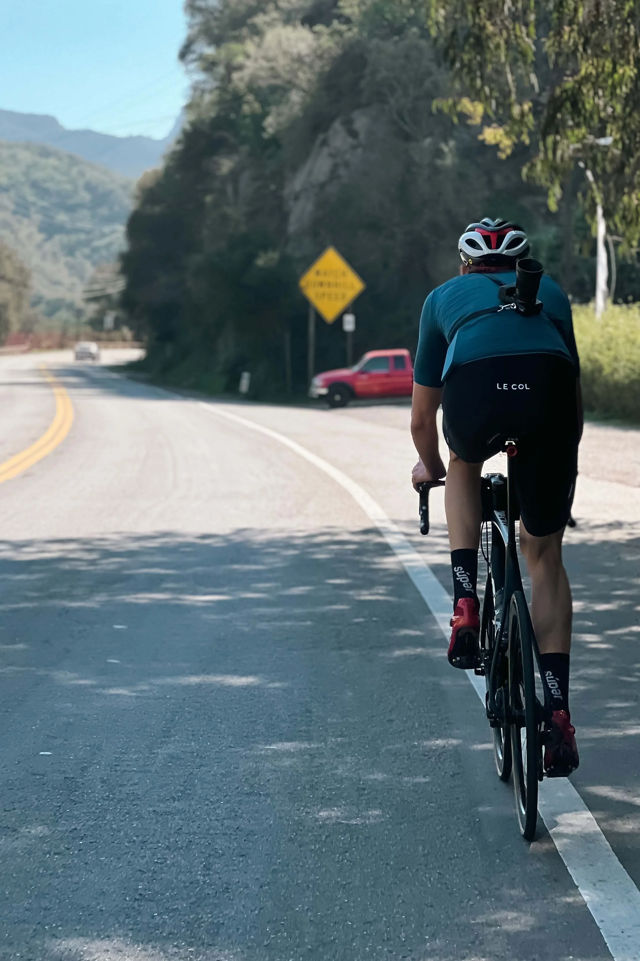 The Best Camera Strap for Cycling — Scott Roegner
