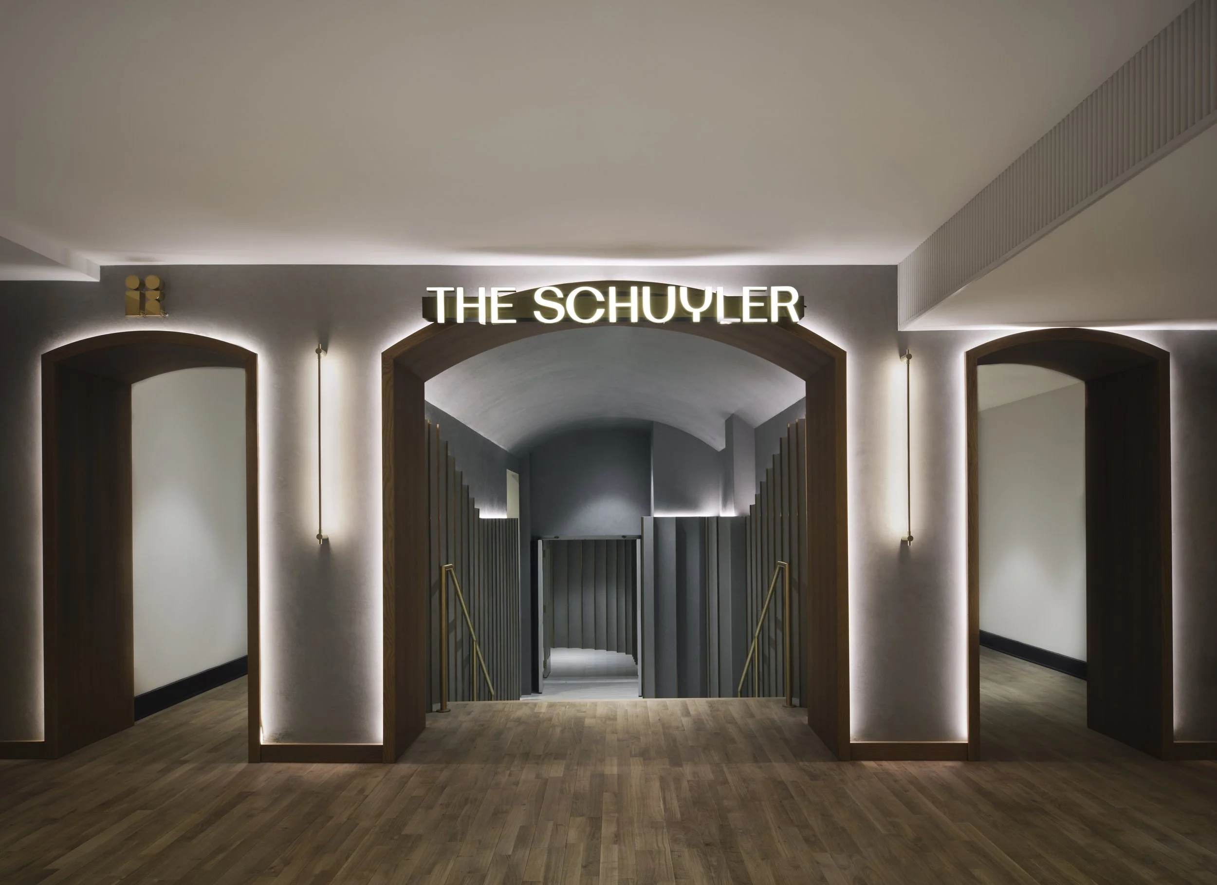 SCHUYLER — Forbes Design Group