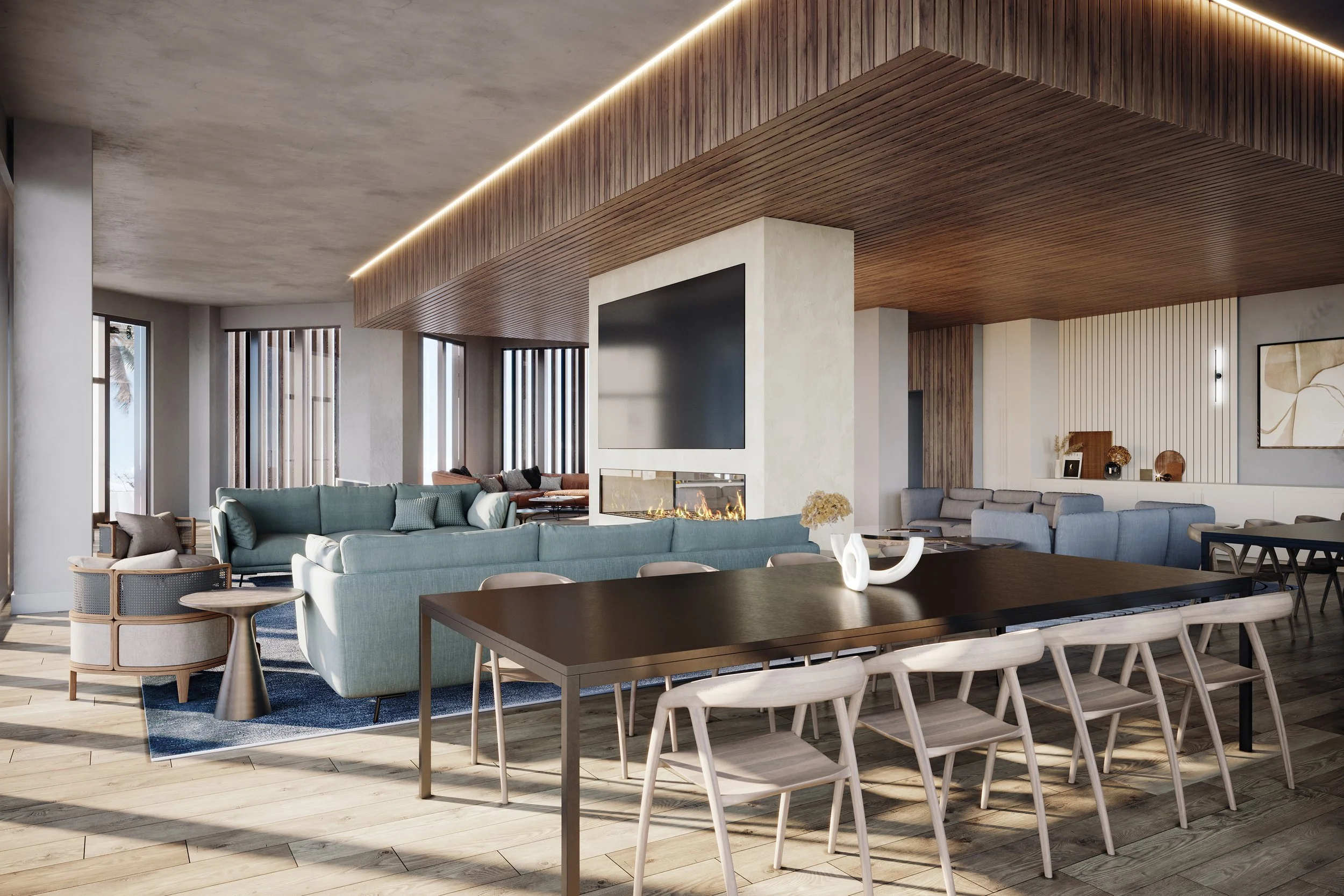 TIDES — Forbes Design Group