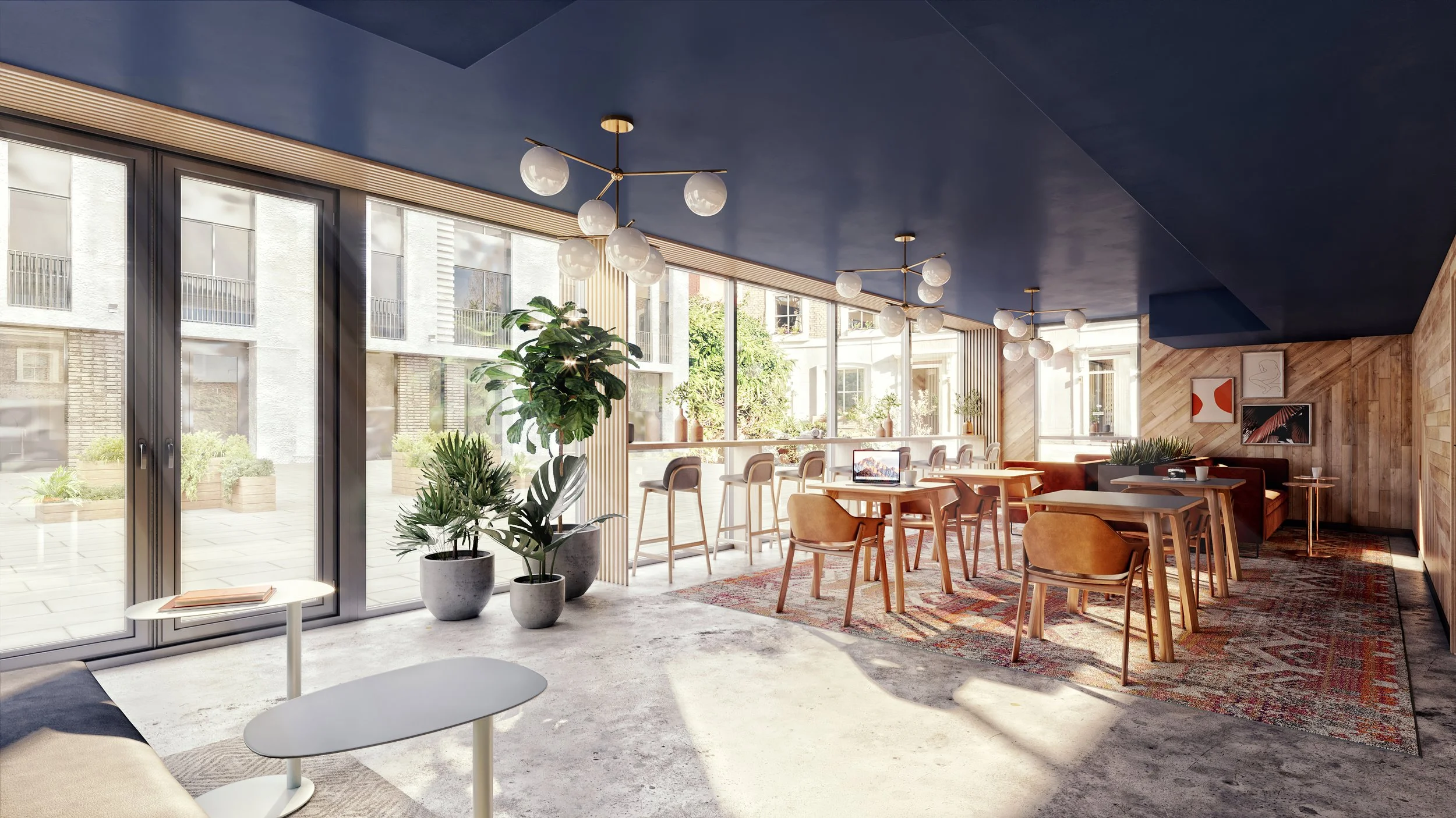 PARK — Forbes Design Group