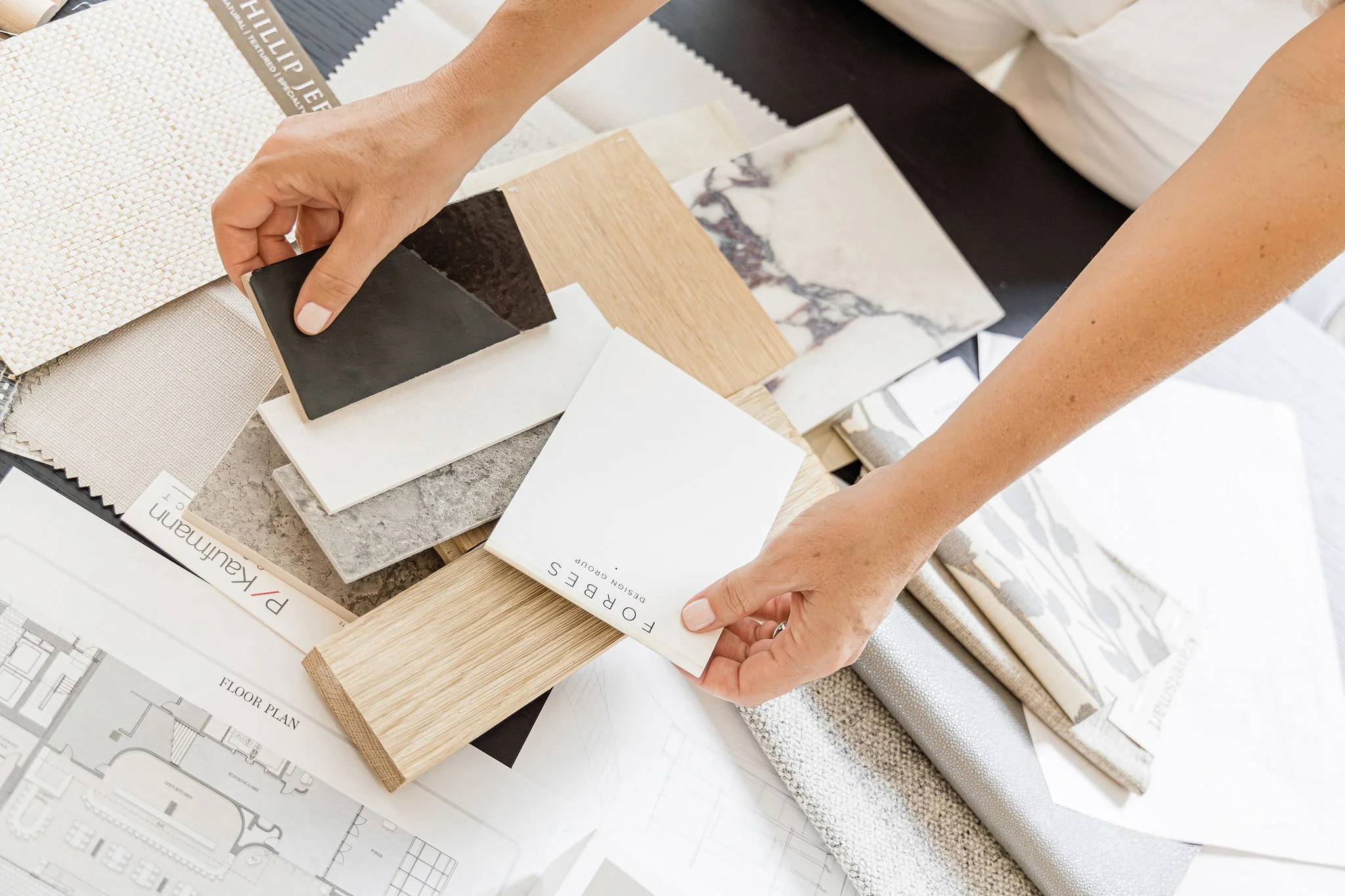 Services — Forbes Design Group