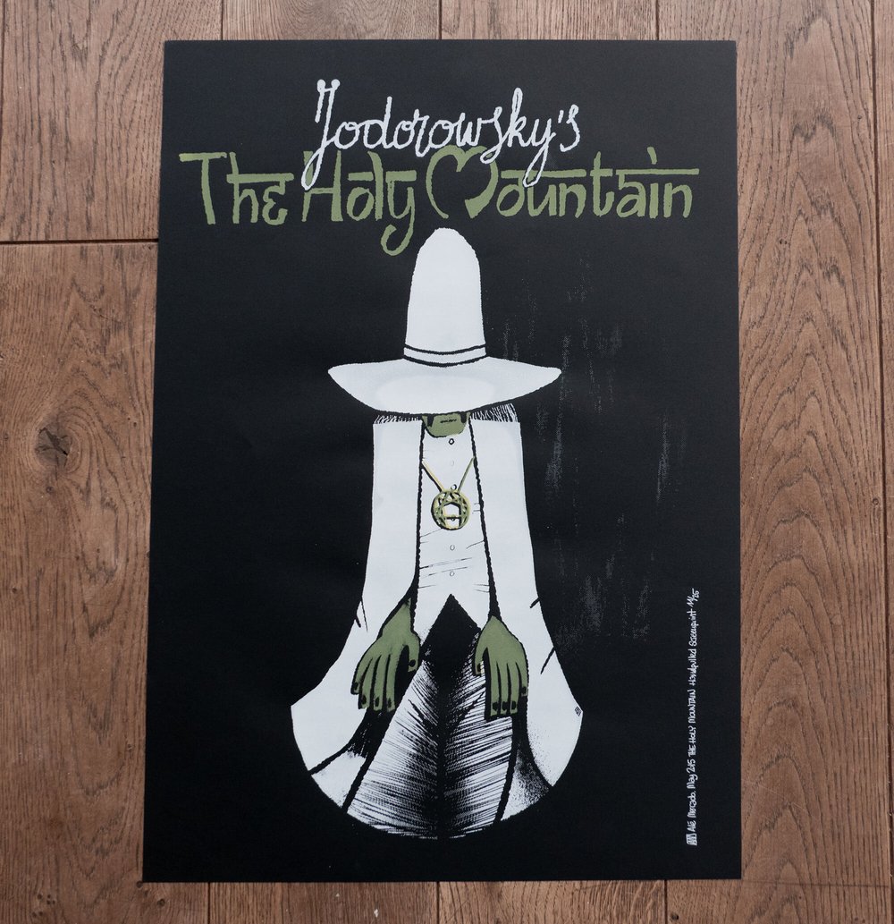 The Holy Mountain