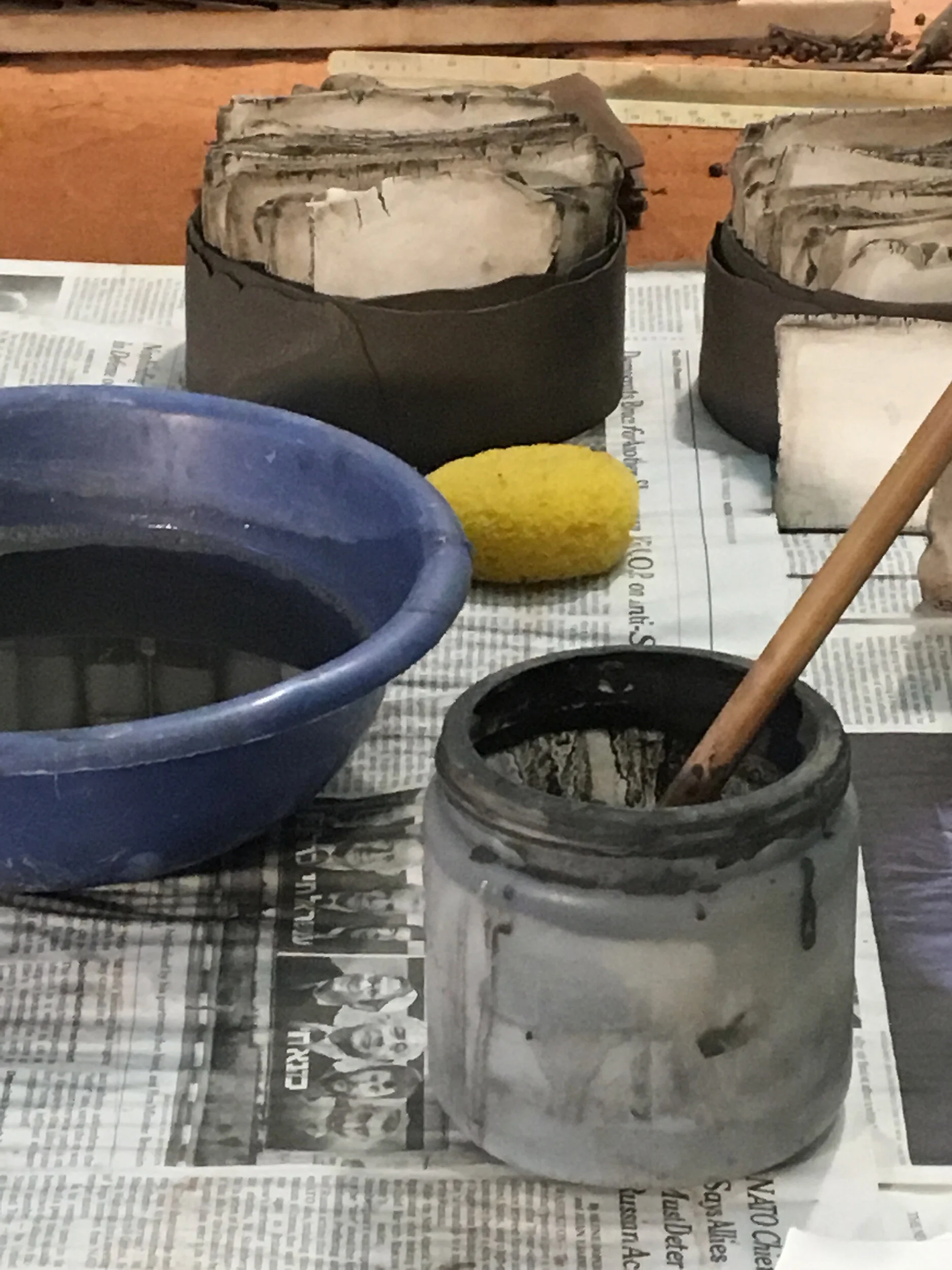 Studio — Karyn Gabriel