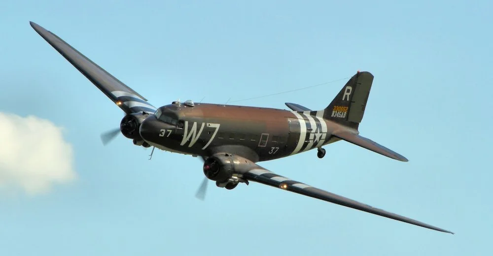 History — Gooney Bird Detachment / Marine Corps League