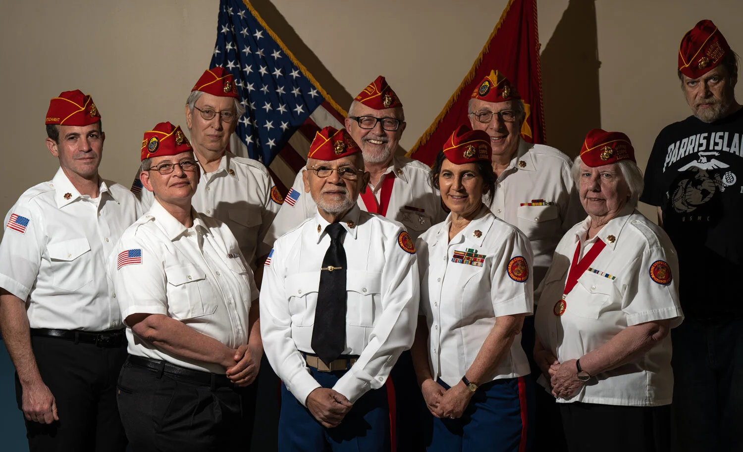 Marine Corps League - Gooney Bird Detachment