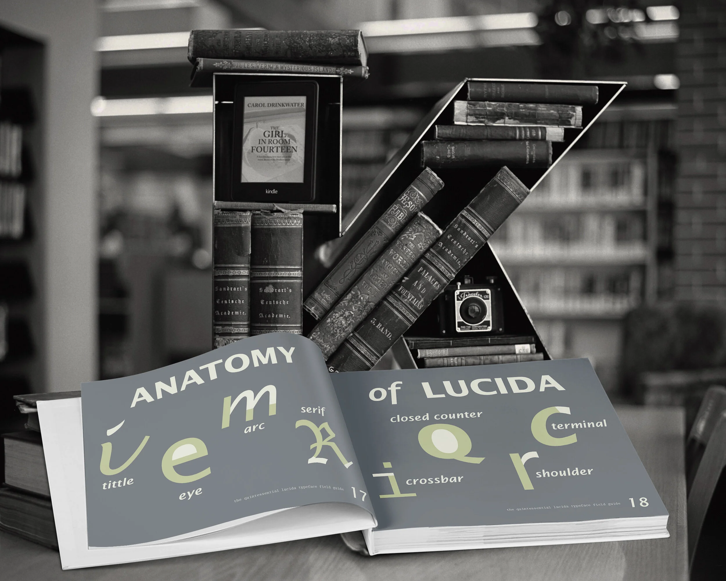 The Lucida Typeface Field Guide — Noah Fye