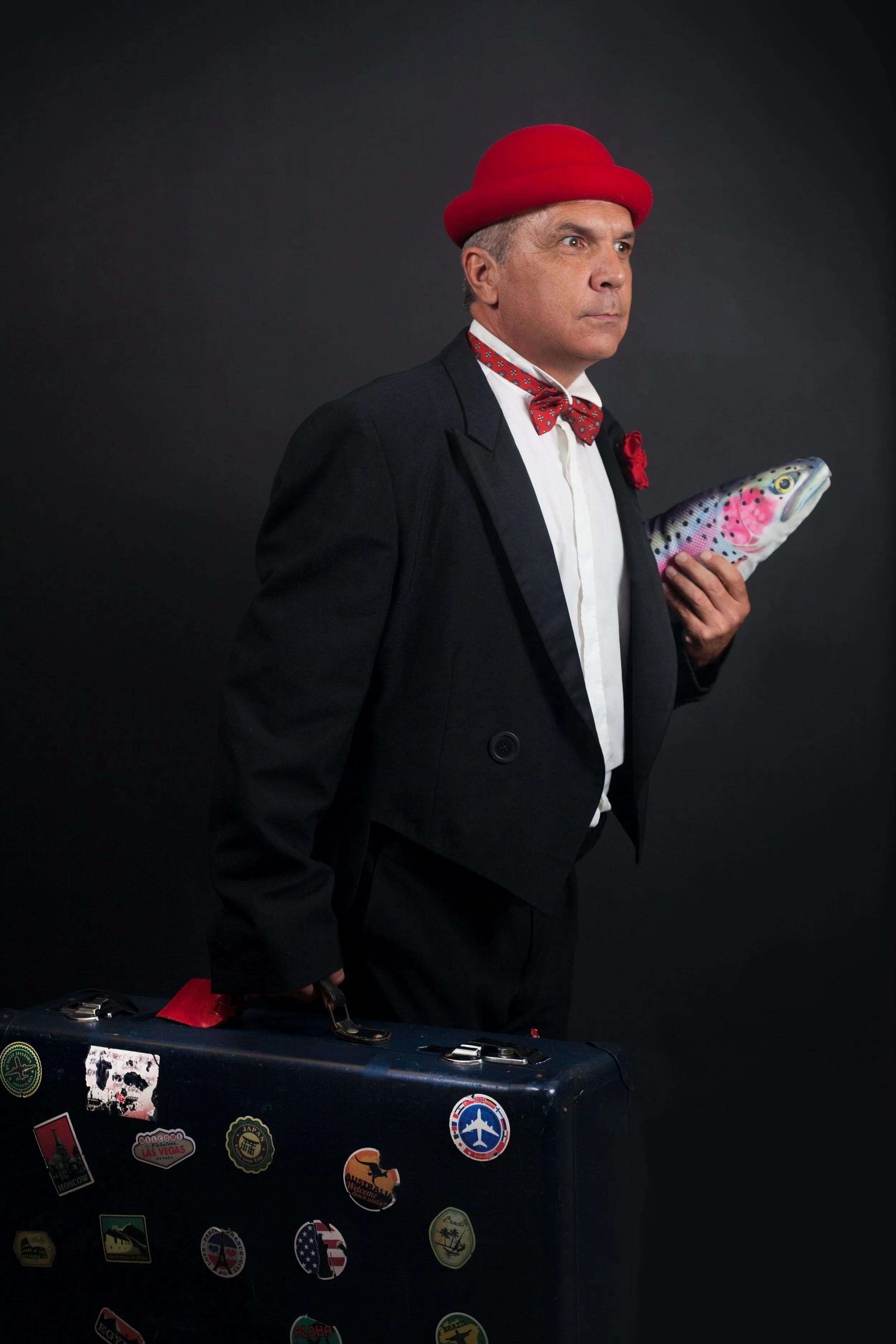 Acts — Richard Handley