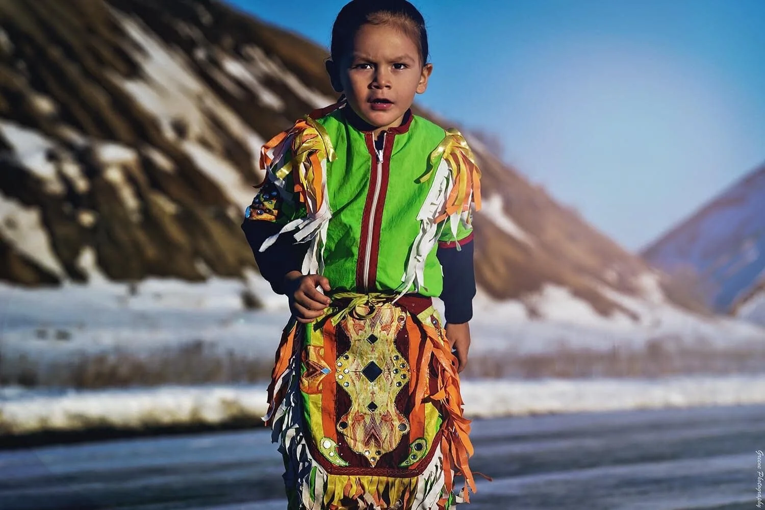 INDIGENOUS VISIONING