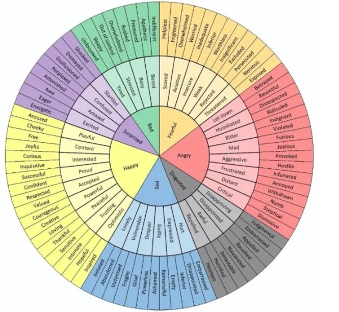 How to Process Your Emotions - Center for Integrative Change