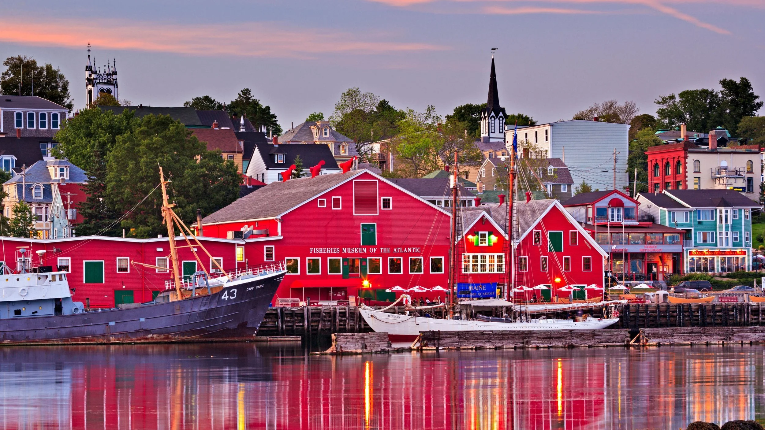 6 Day Trips You Need to Take From Halifax this Summer! — Perkins Real ...