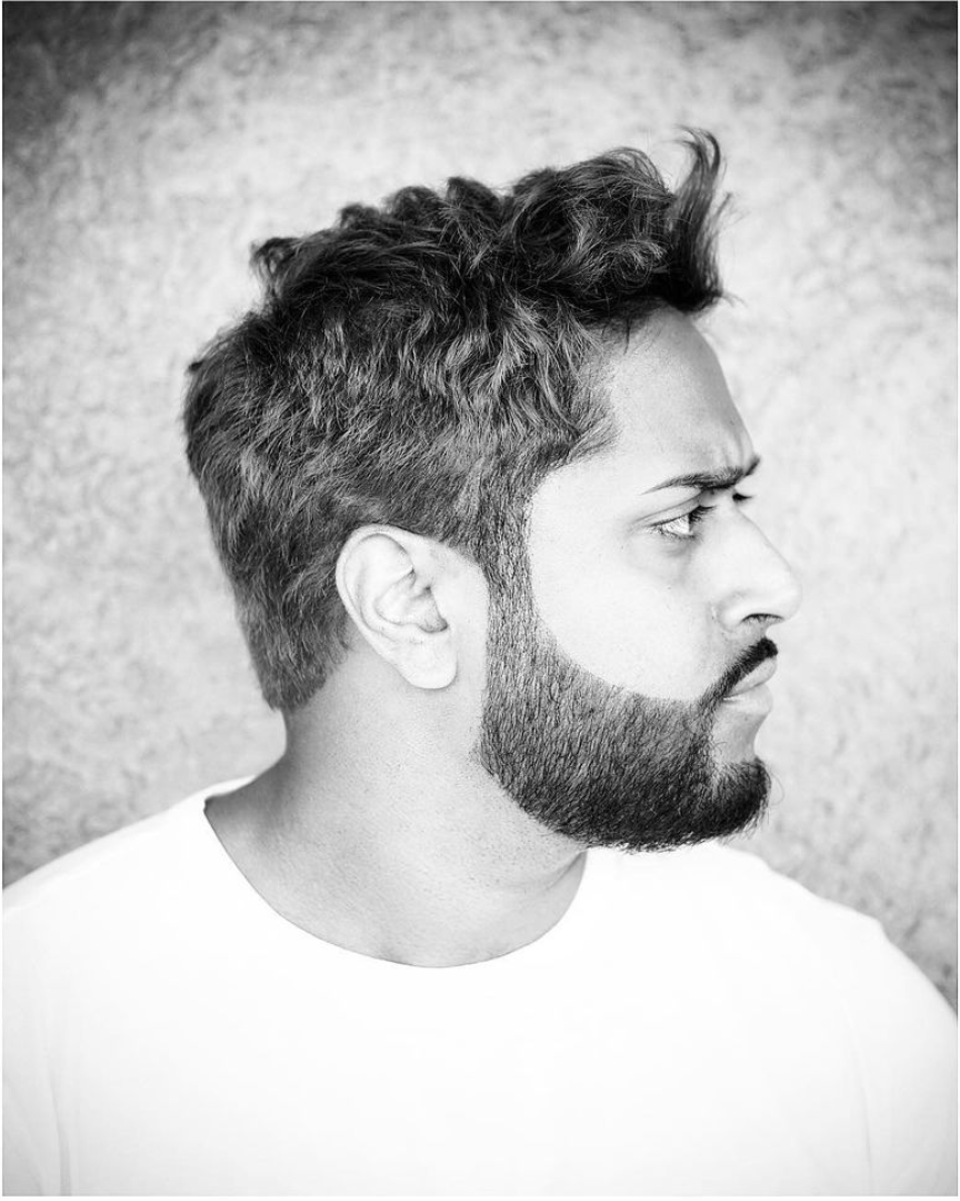 Portfolio — Kirkland's Barber Shop