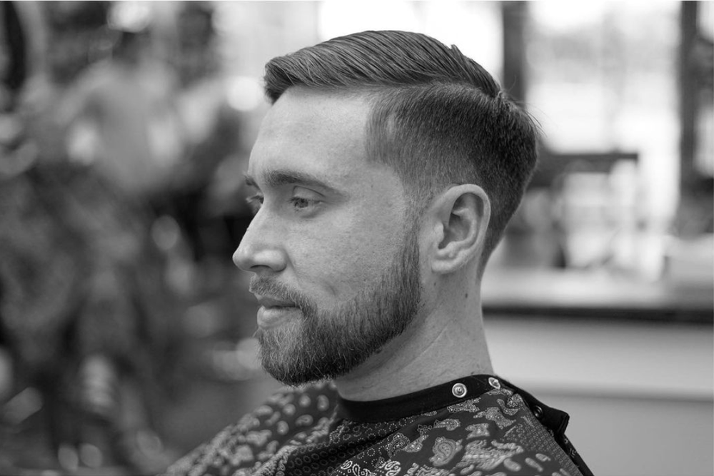 Portfolio — Kirkland's Barber Shop