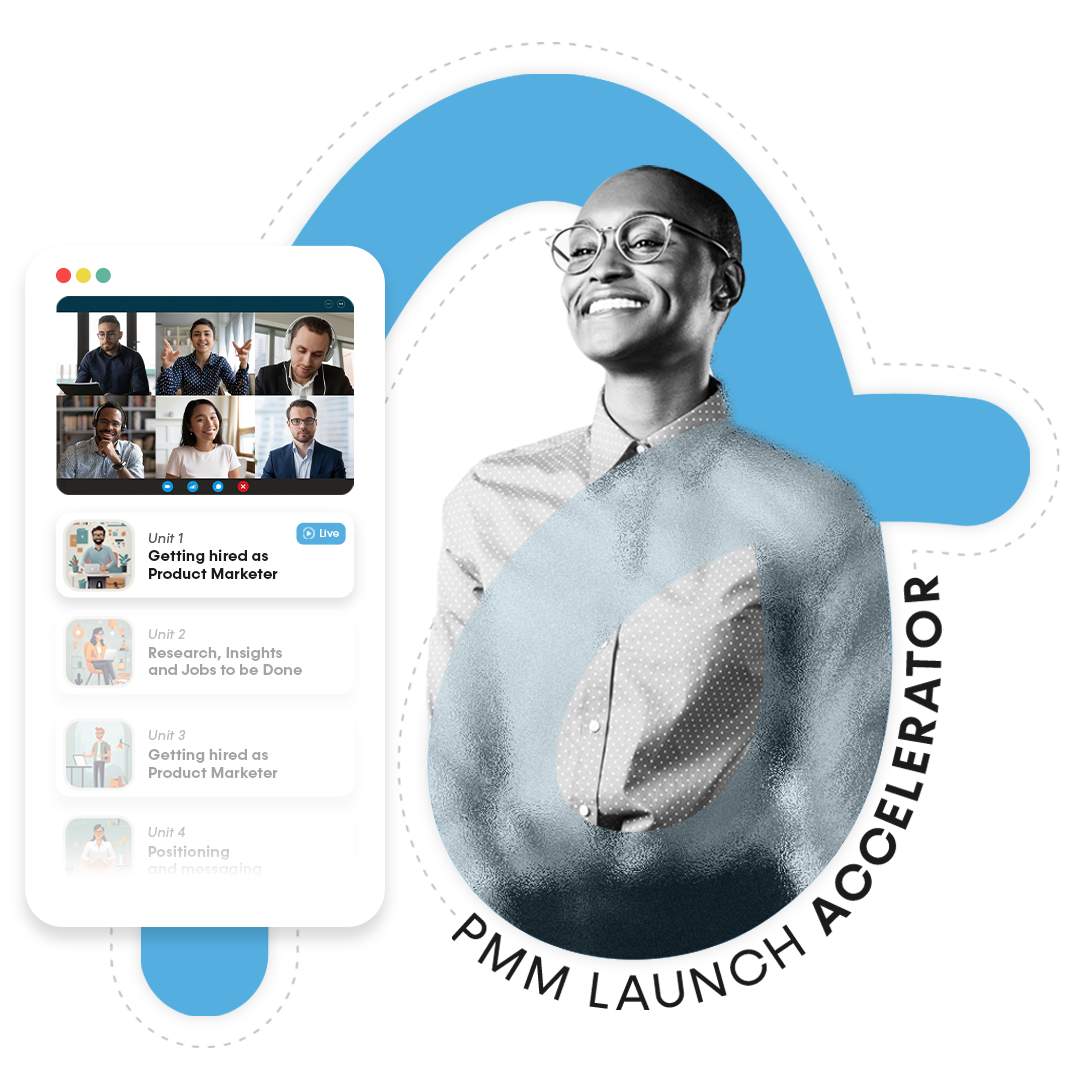 PMM Career Launch Accelerator — Olivine — A Product Marketing Agency