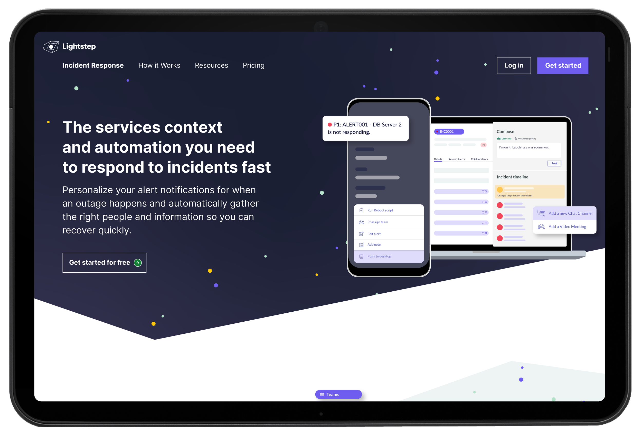 ServiceNow Case Study — Olivine — A Product Marketing Agency