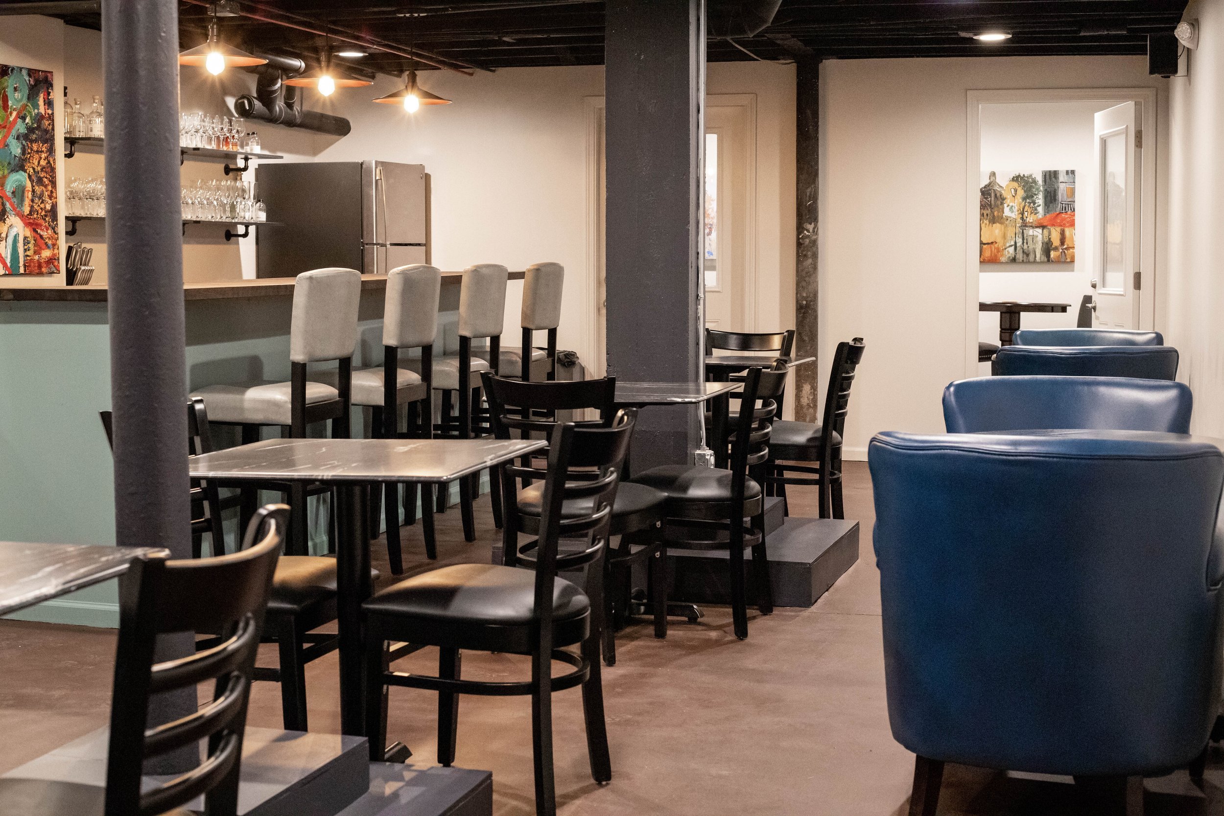 LOCATIONS — Enclave