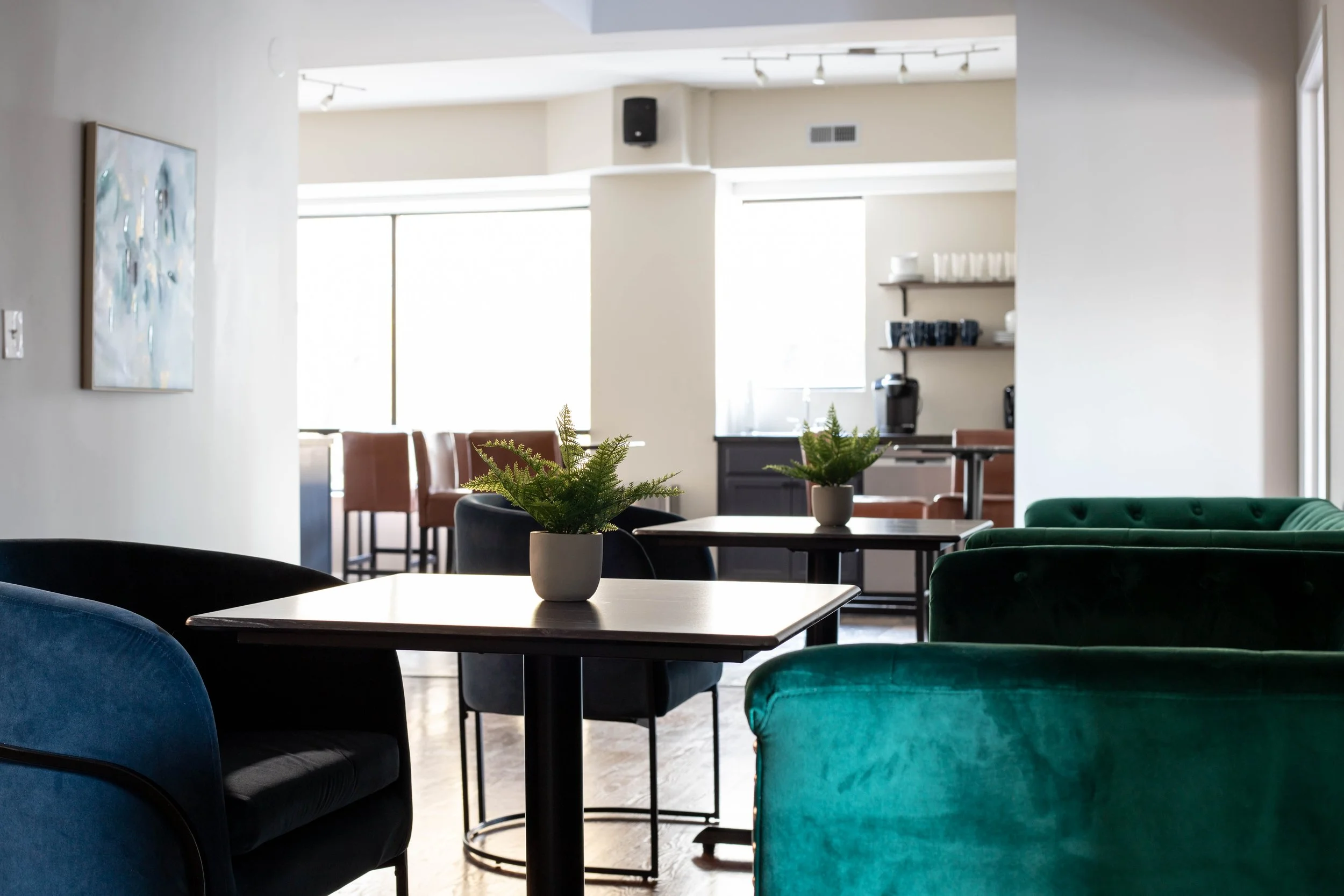 LOCATIONS — Enclave