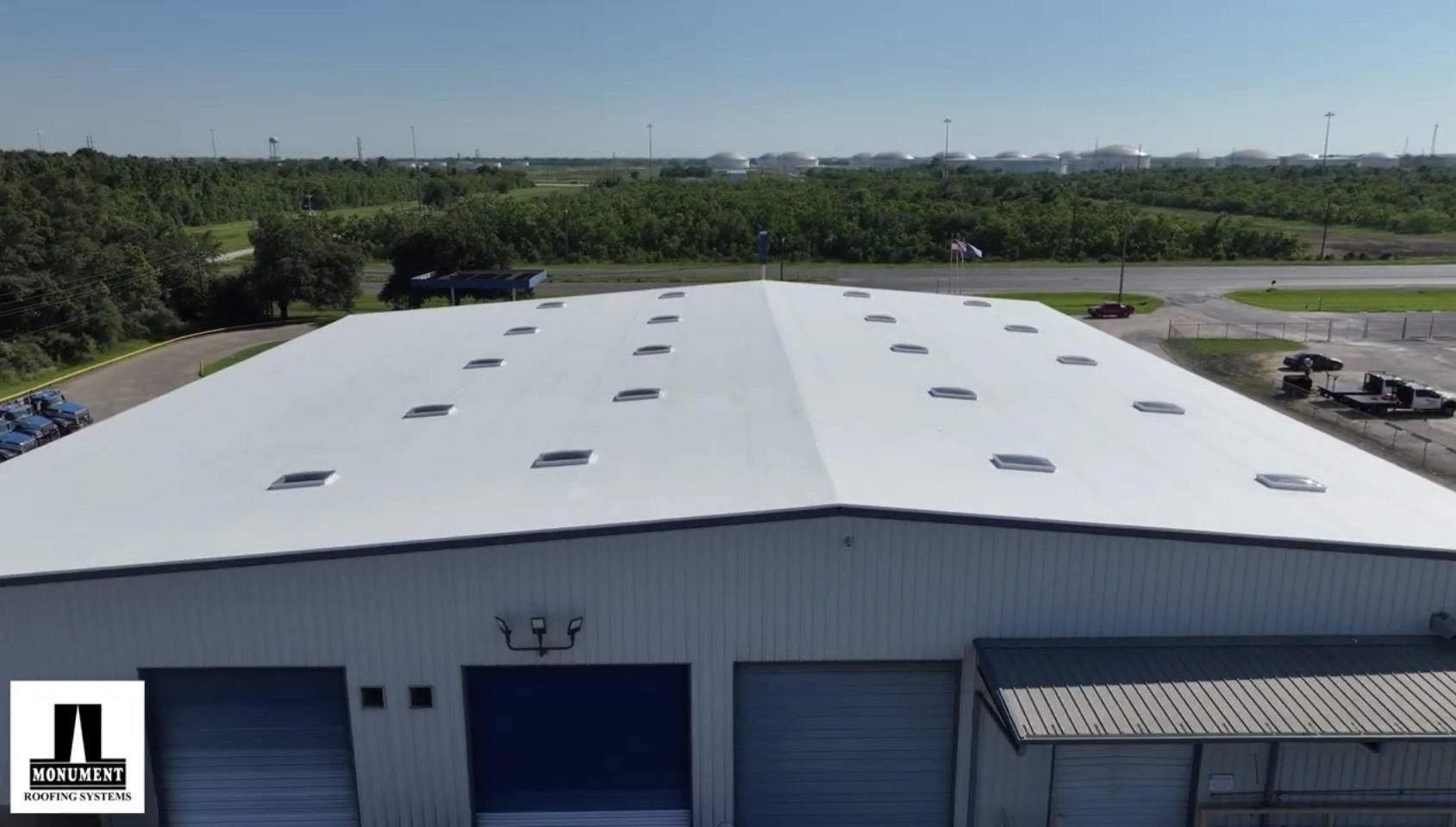 Windstorm Certified Roofing | Texas Gulf Coast — Monument Greenroof