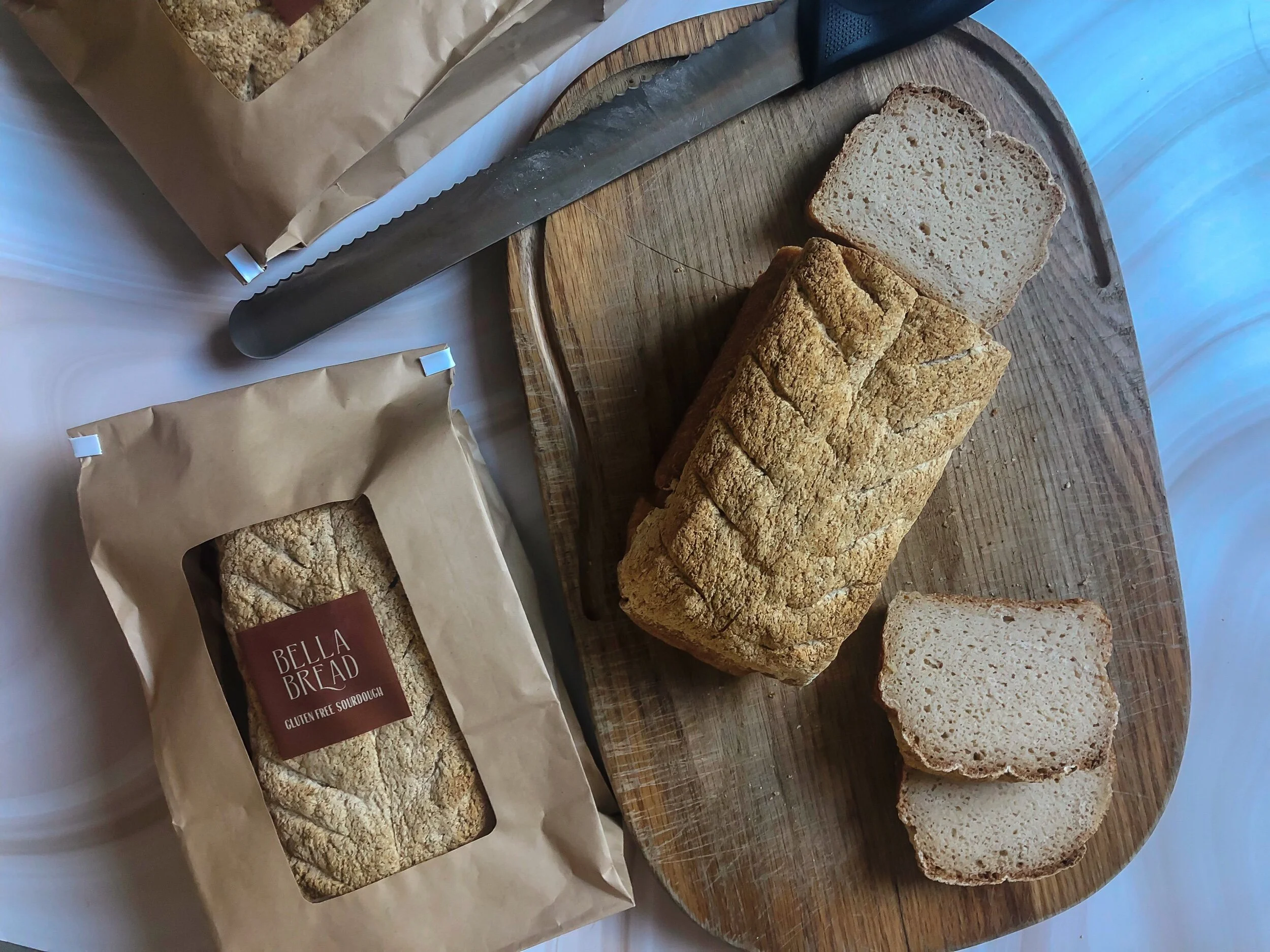 Bella Bread Company