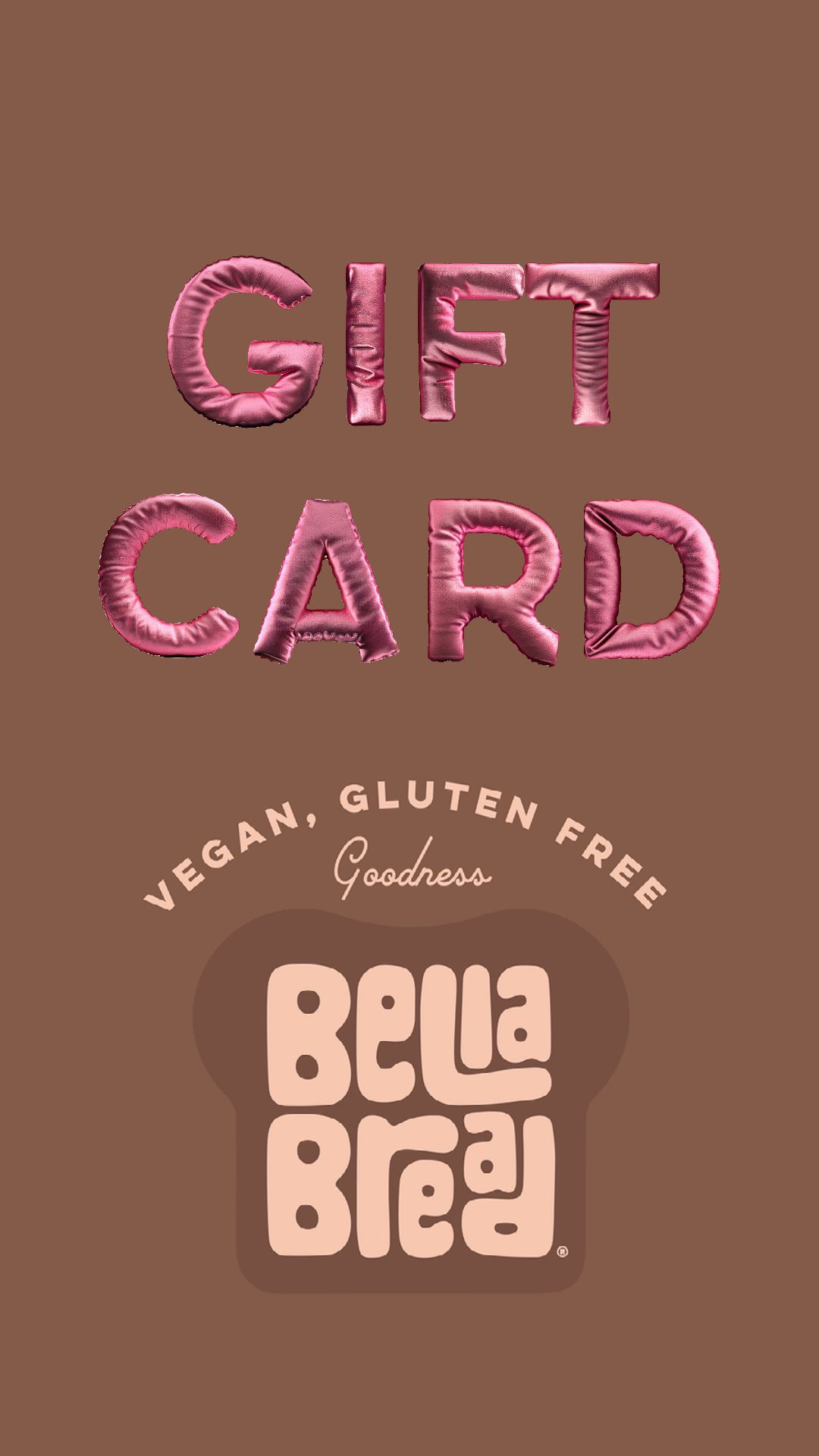 Bella Bread Gift Card — Bella Bread Company