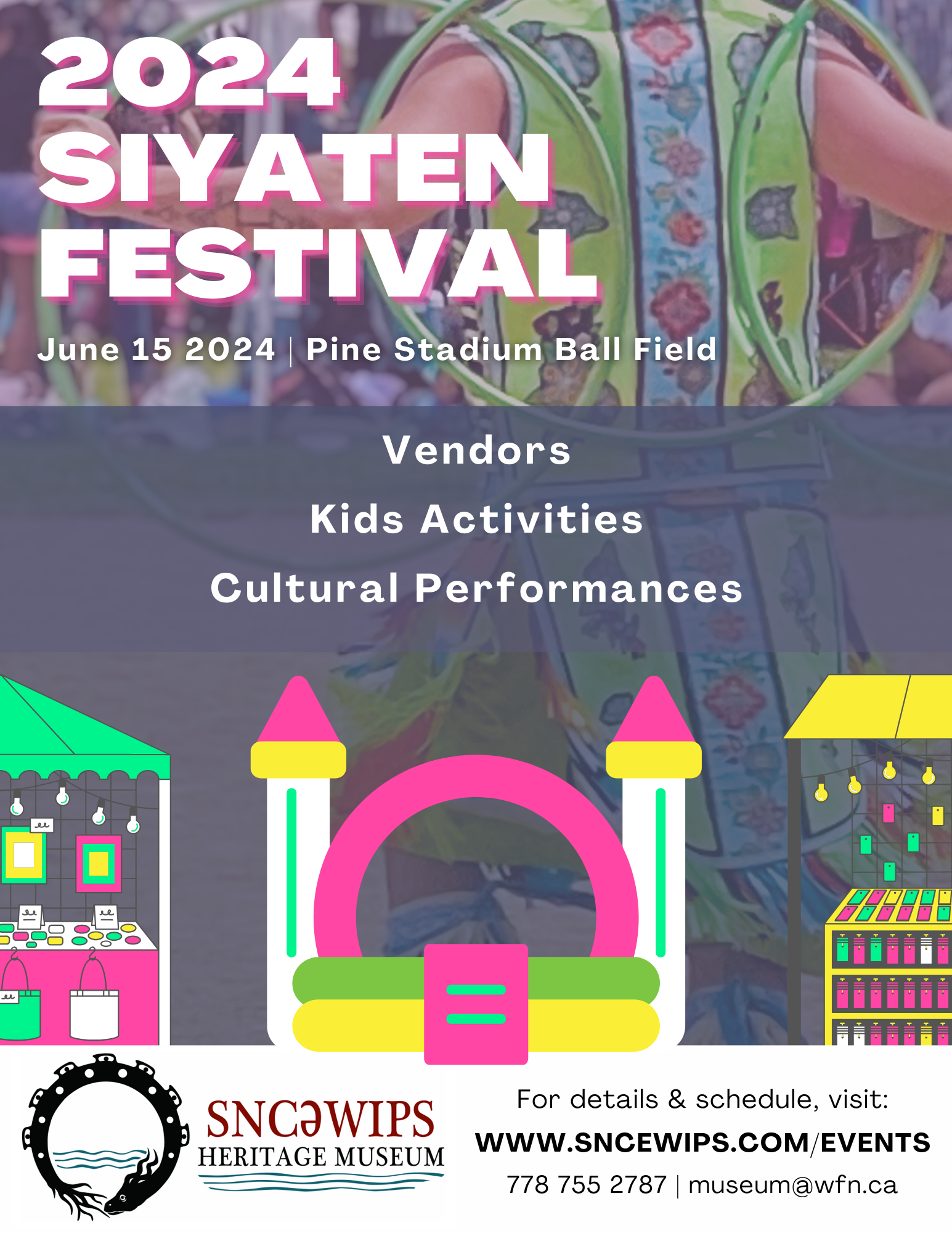 Events & Workshops — Sncewips