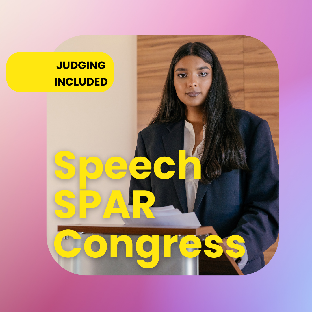 Registration — Professional Speech and Debate Association