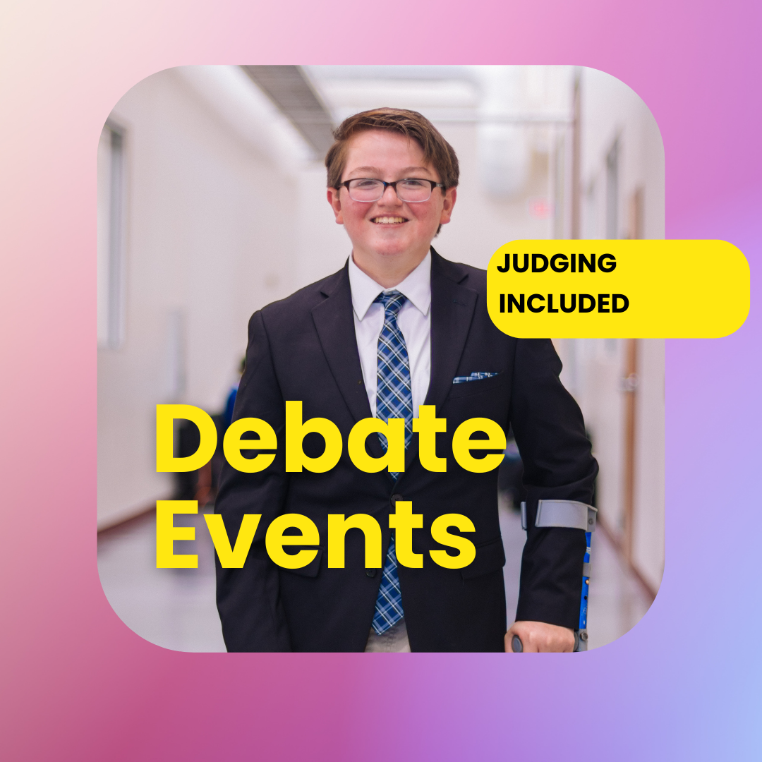 Registration — Professional Speech and Debate Association