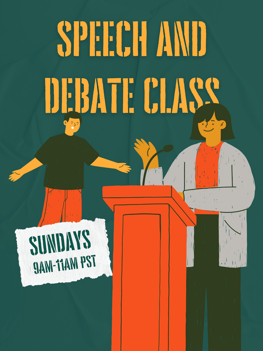 Registration — Professional Speech and Debate Association