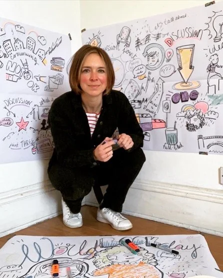 King of Kazam - Jen Hyatt & Cassandra Harrison in aid of The Trussell ...