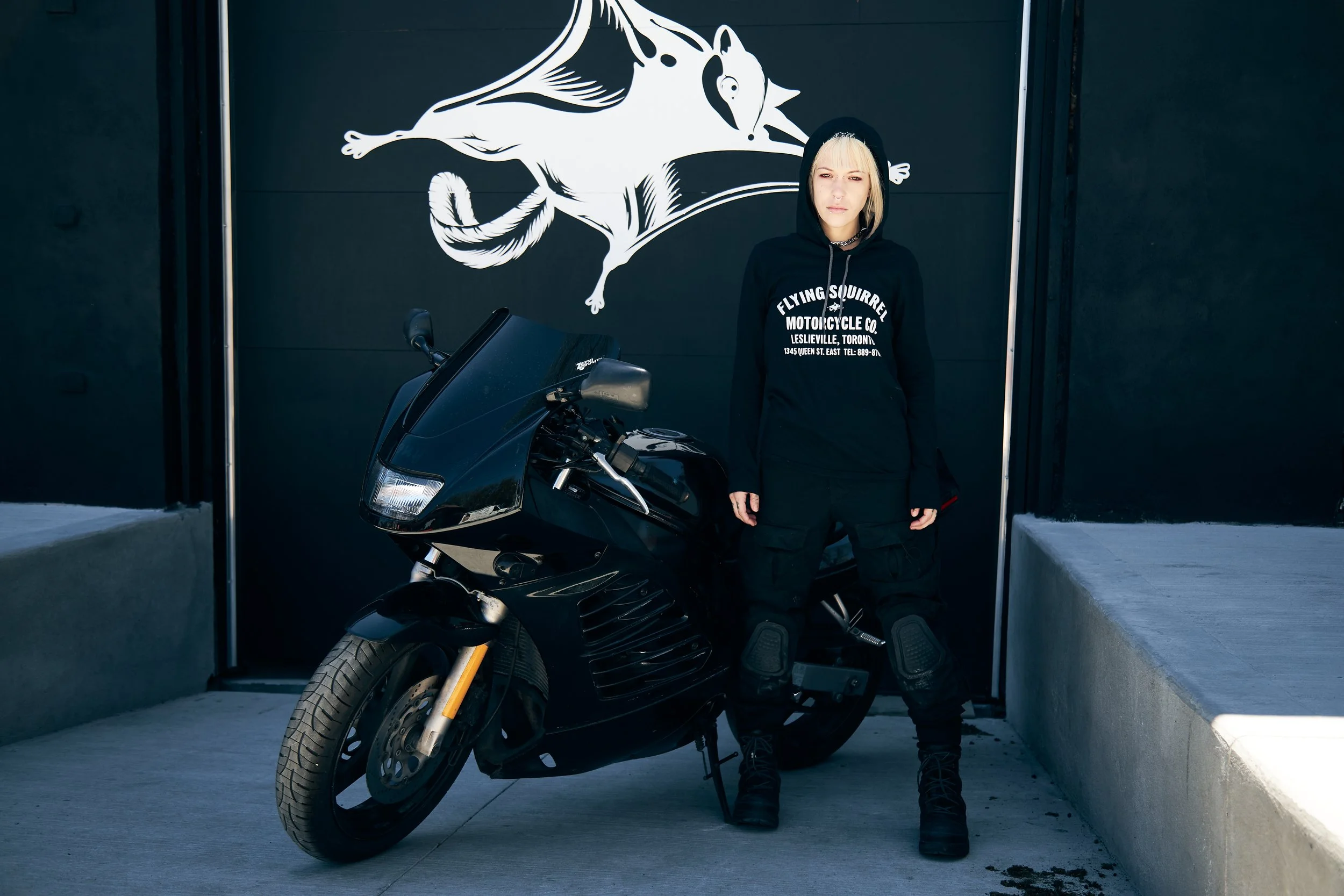 Flying Squirrel Motorcycle - FSM | FSM Home