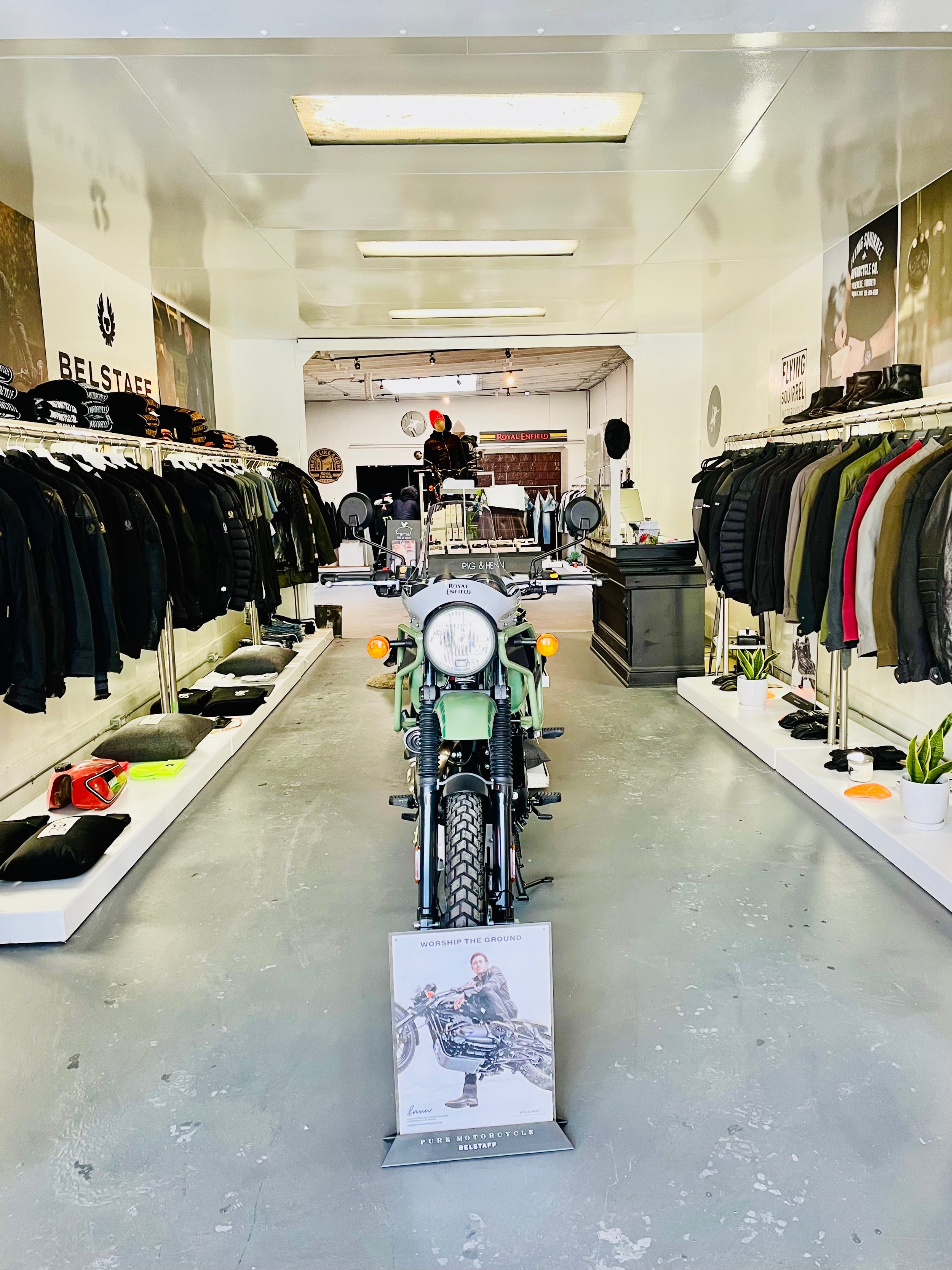 FSM | Flying Squirrel Motorcycle