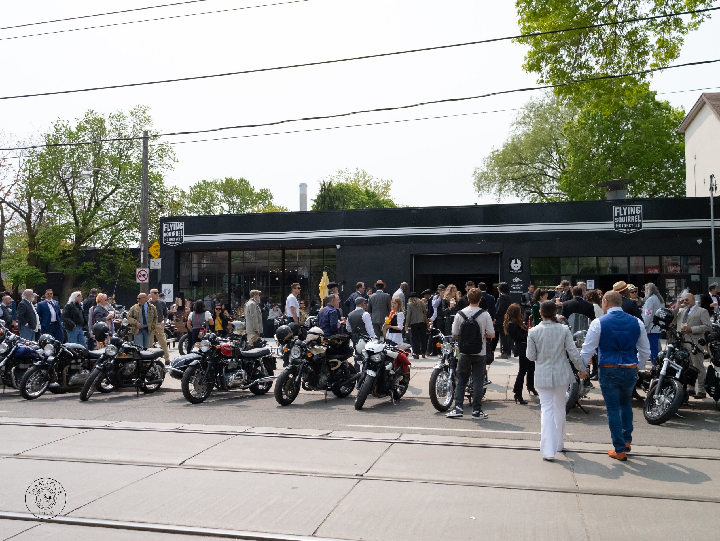 Flying Squirrel Motorcycle - FSM | FSM Home