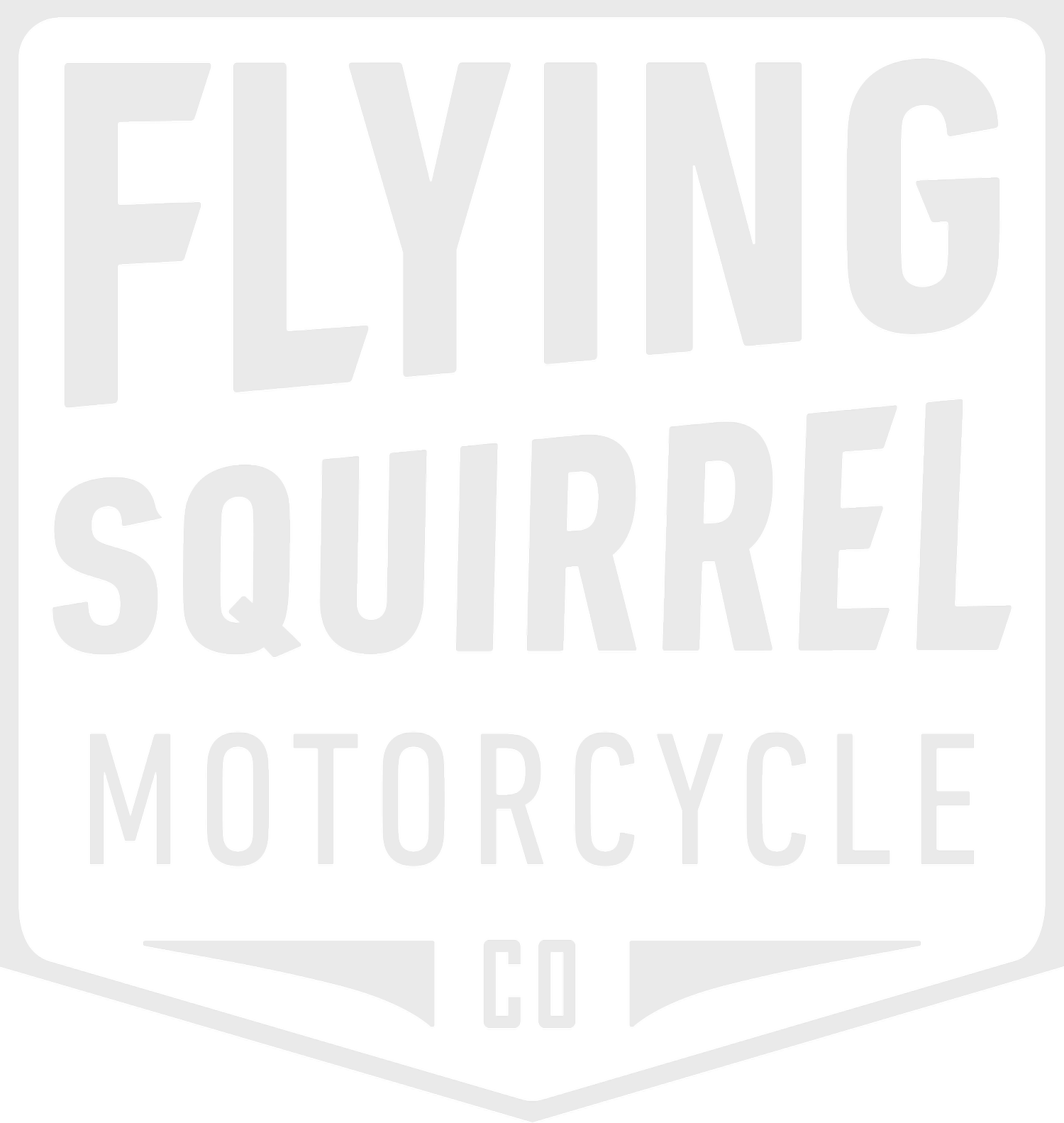 FSM | Flying Squirrel Motorcycle
