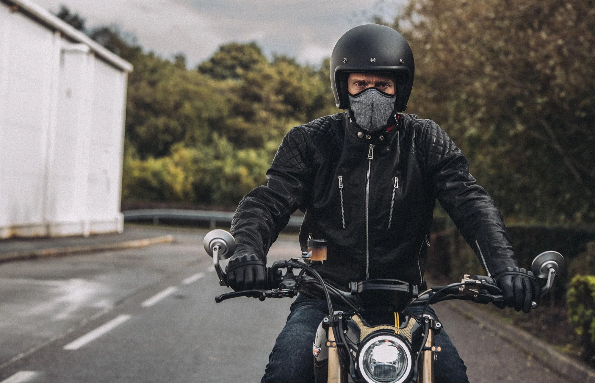 Flying Squirrel Motorcycle - FSM | FSM Home