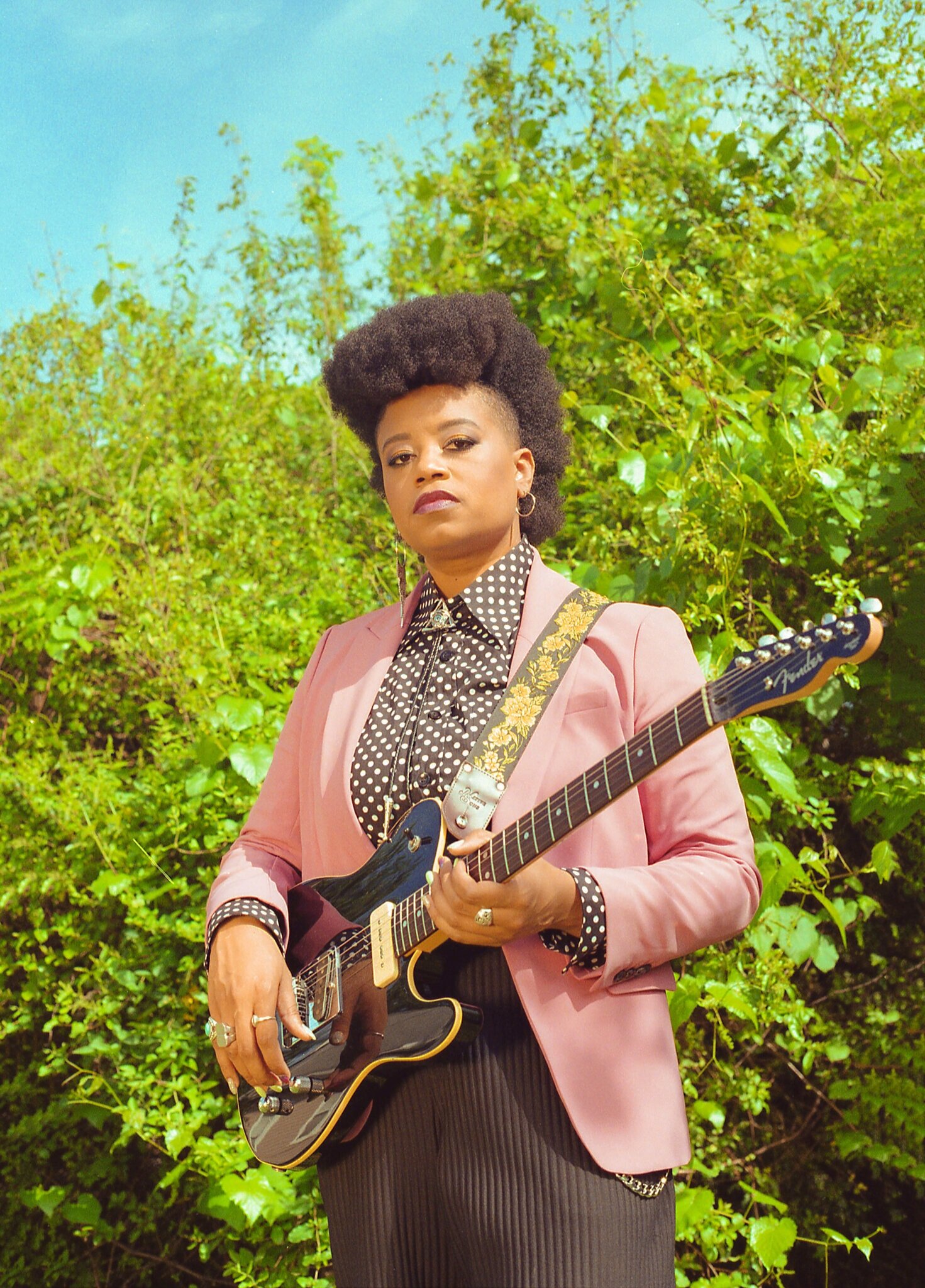 Amythyst Kiah