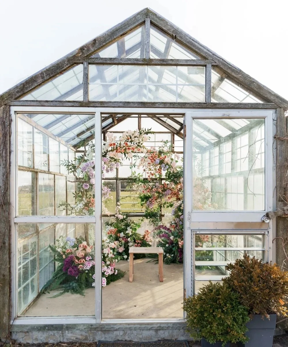 Greenhouse Rentals — The Saol Project