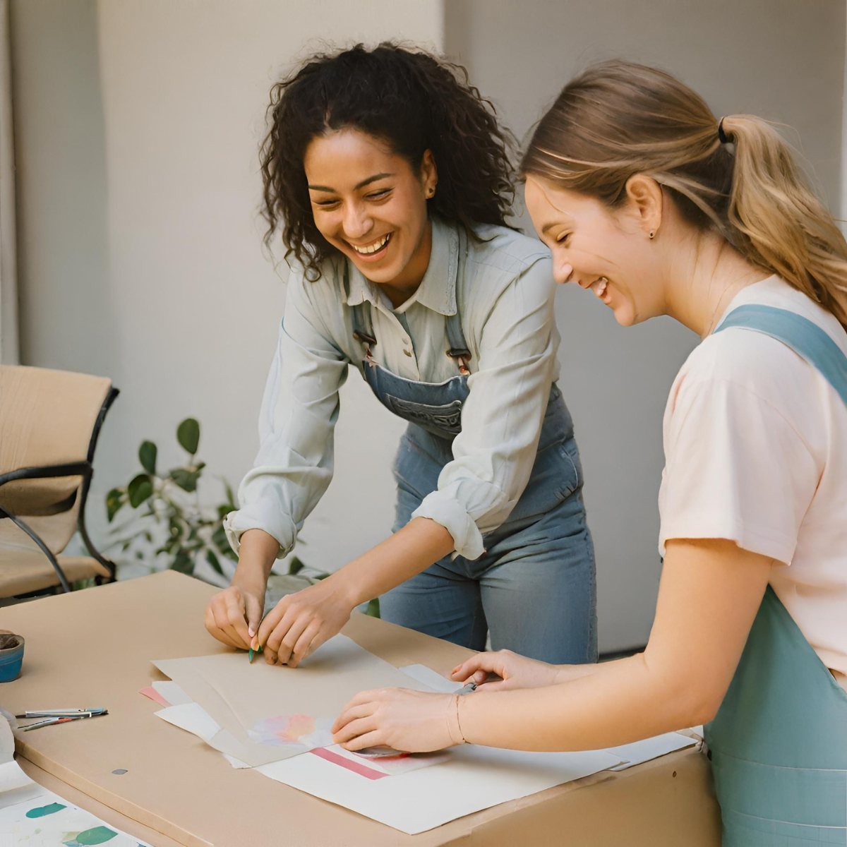 There’s nothing wrong with people pleasing — GEORGE PERRIN