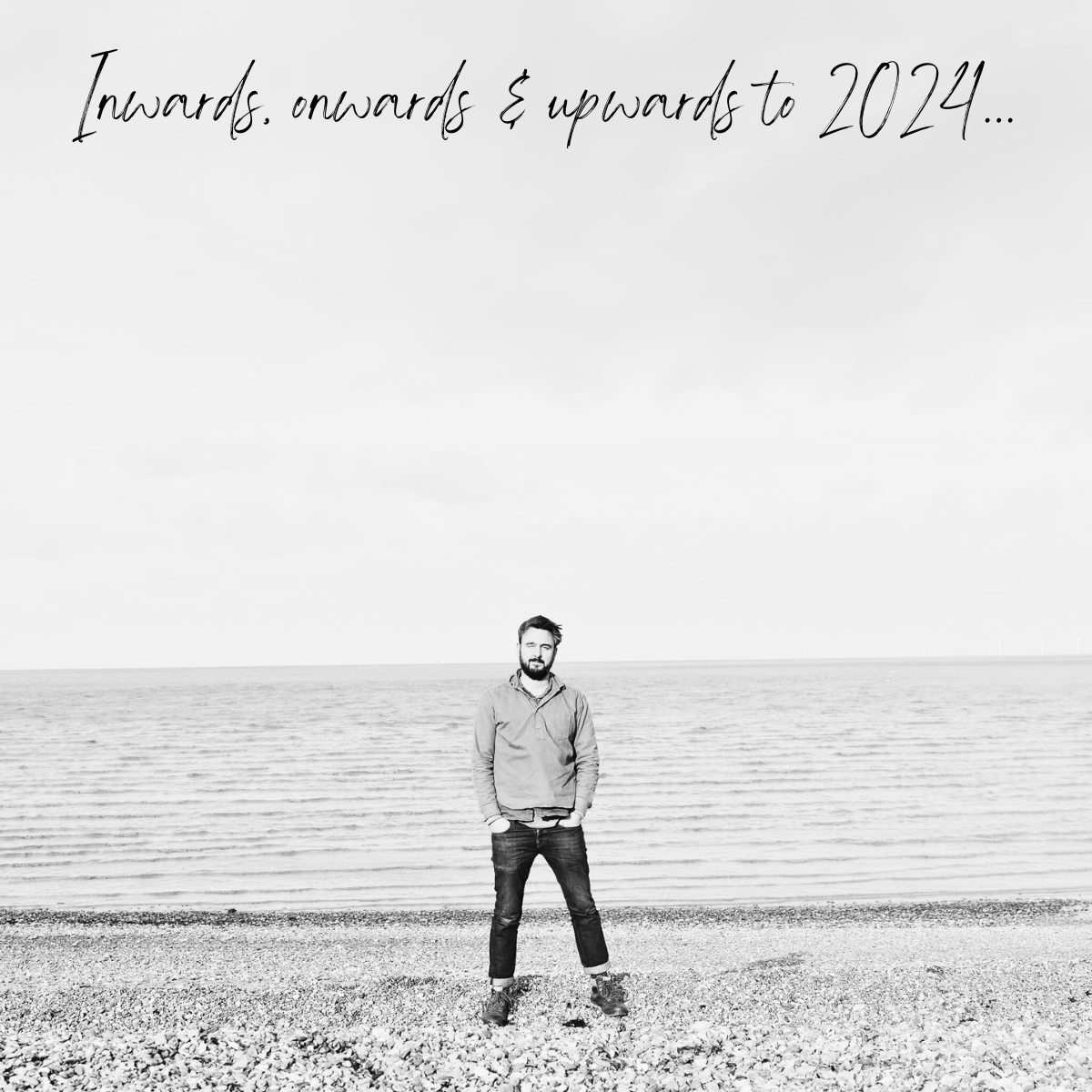 12 invitations for 2024 — GEORGE PERRIN