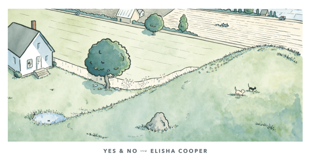 Prints & Art — Elisha Cooper