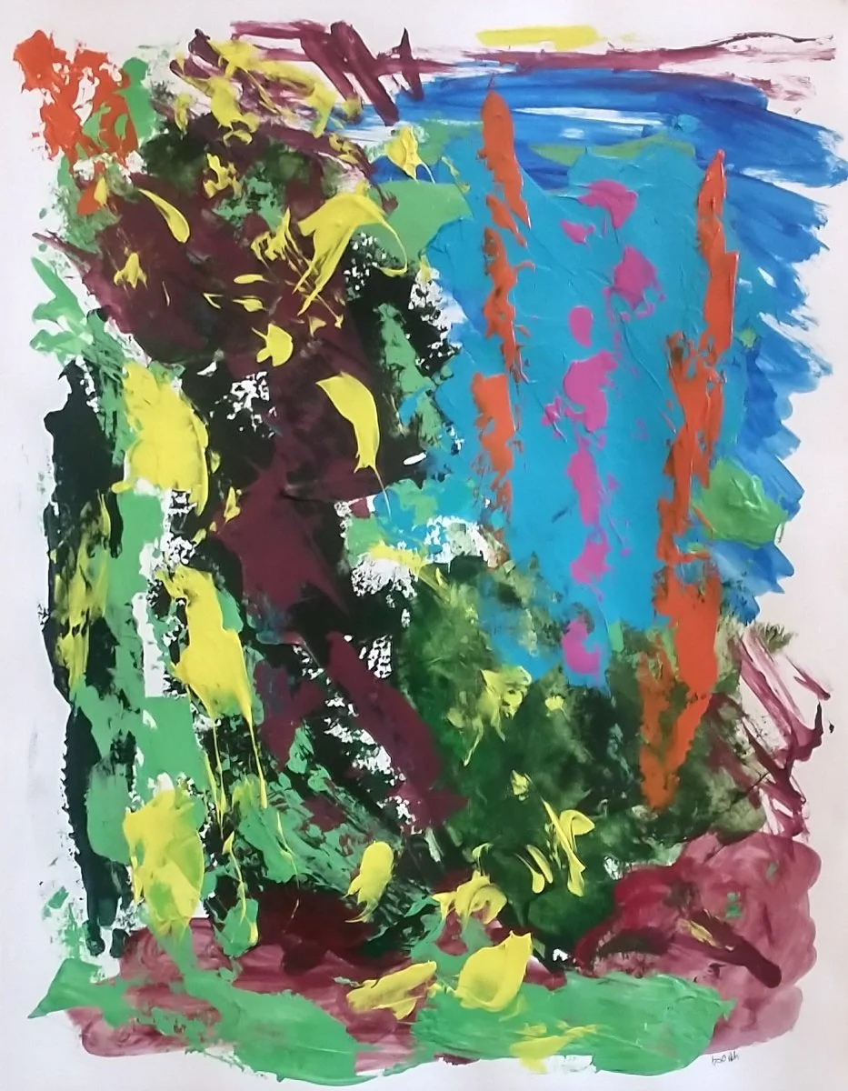 Stuart Hobbs — Health Sciences Art Show 2024