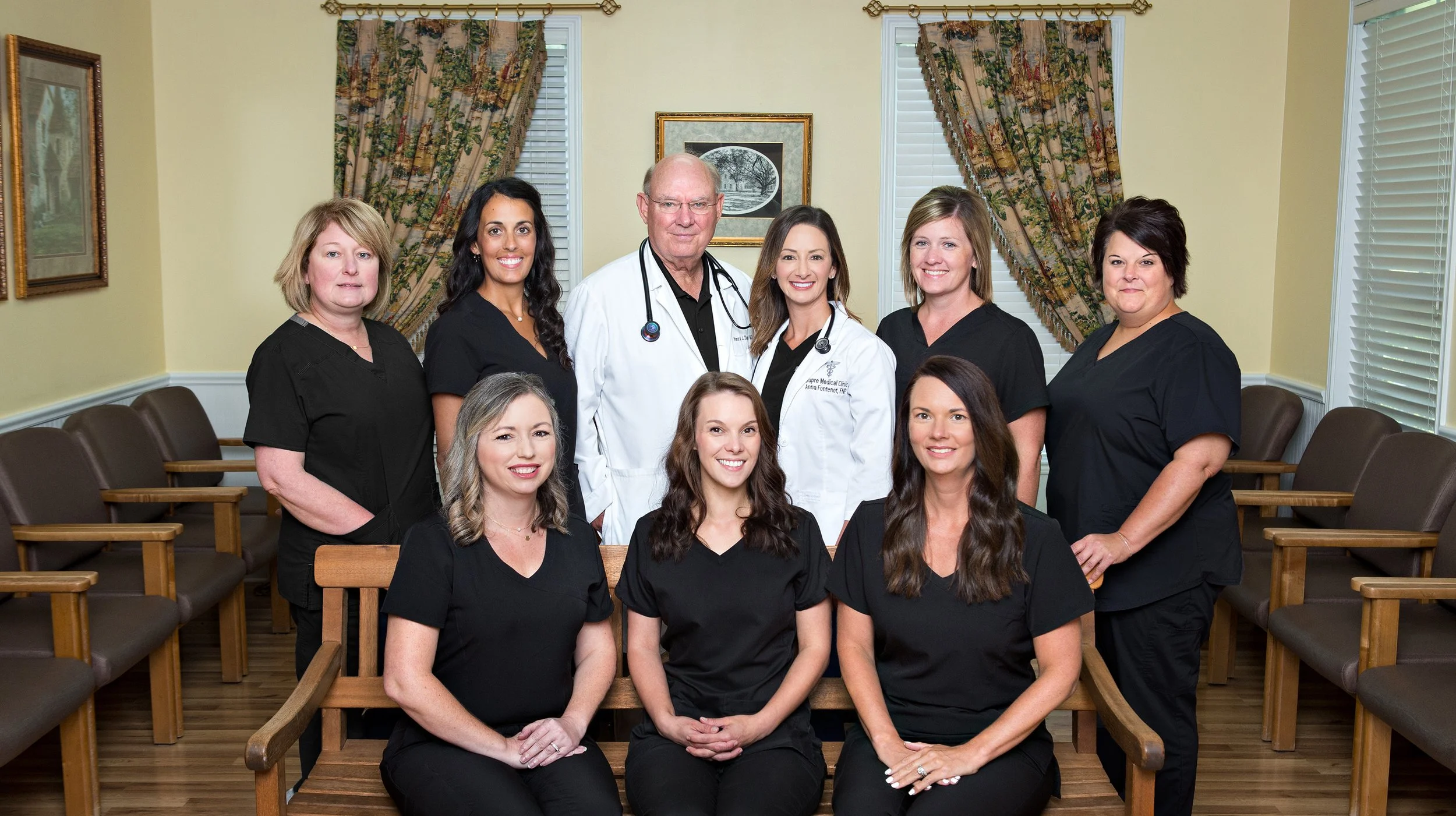 Team — Dupre Medical Clinic